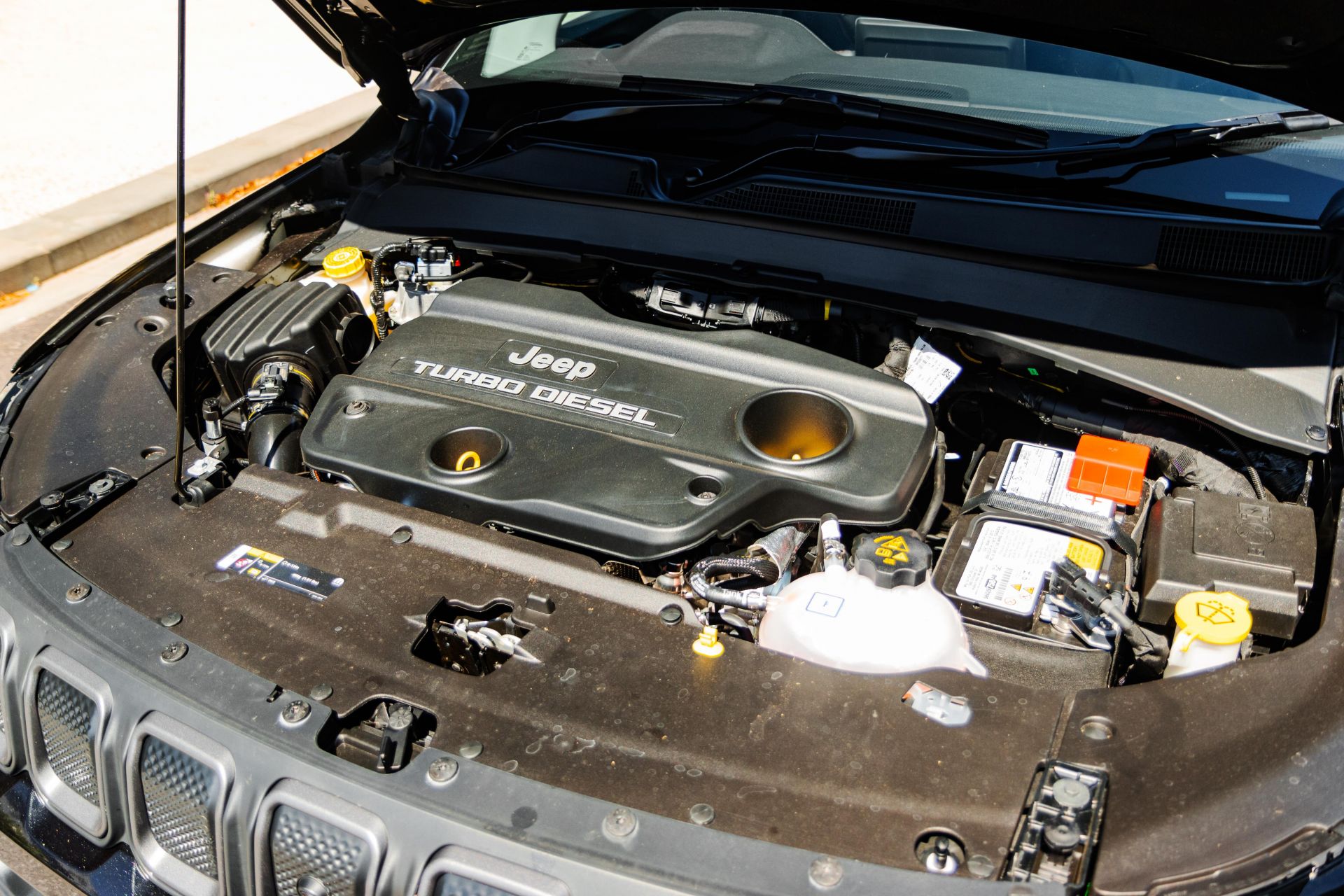 2023 Jeep Compass price and specs | CarExpert