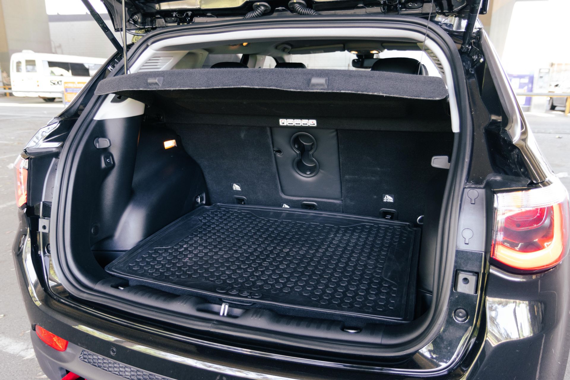 2023 Jeep Compass Trailhawk review | CarExpert