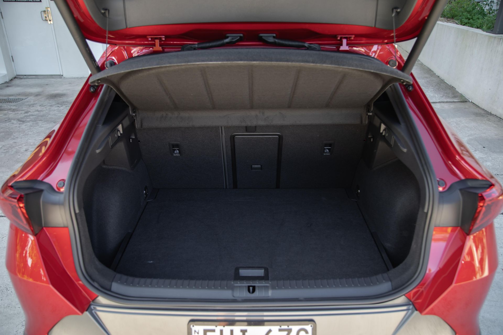 Which medium SUV has the biggest boot? | CarExpert