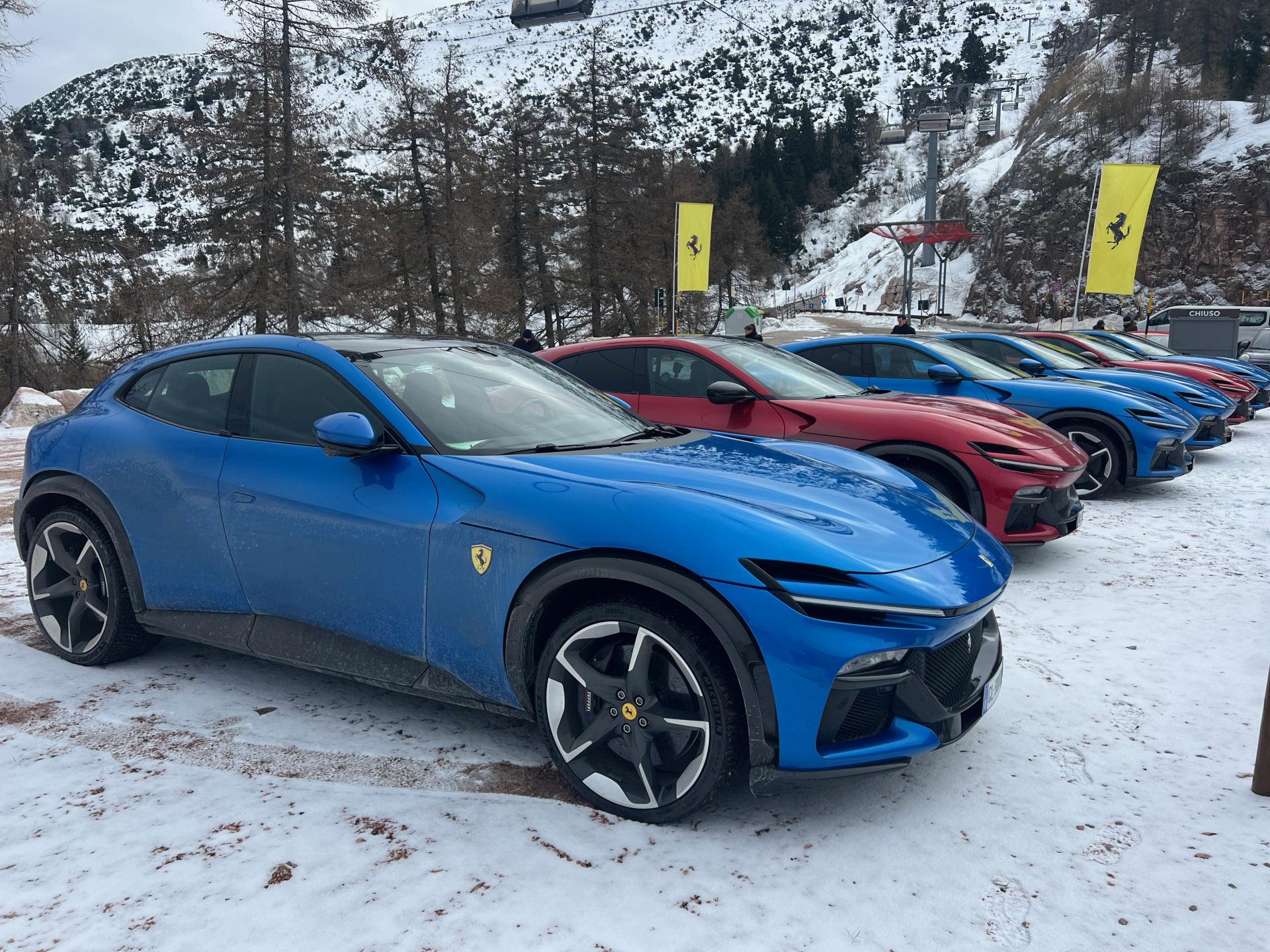 2023 Ferrari Purosangue Review | CarExpert