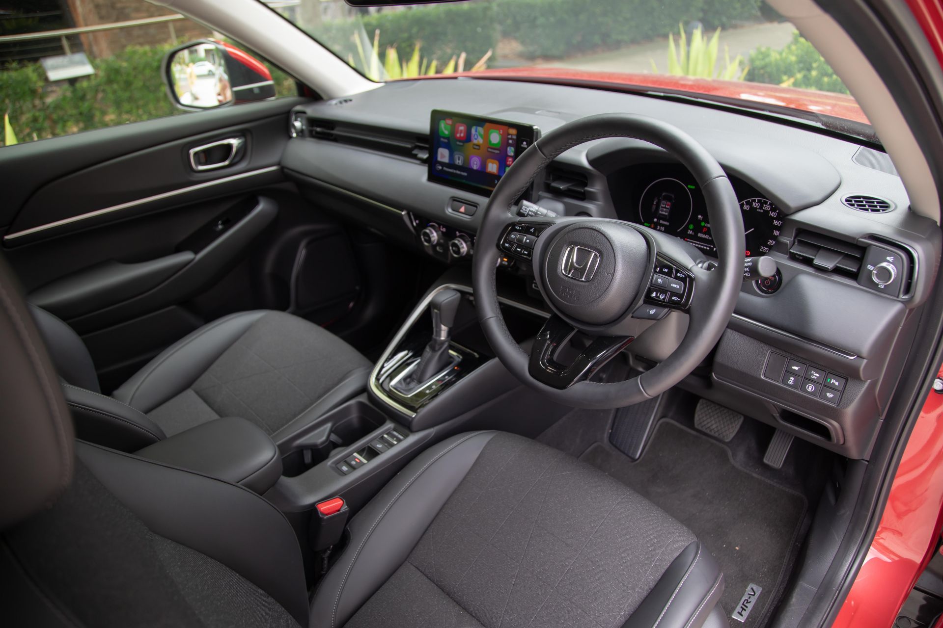 2023 Honda HR-V e:HEV review | CarExpert