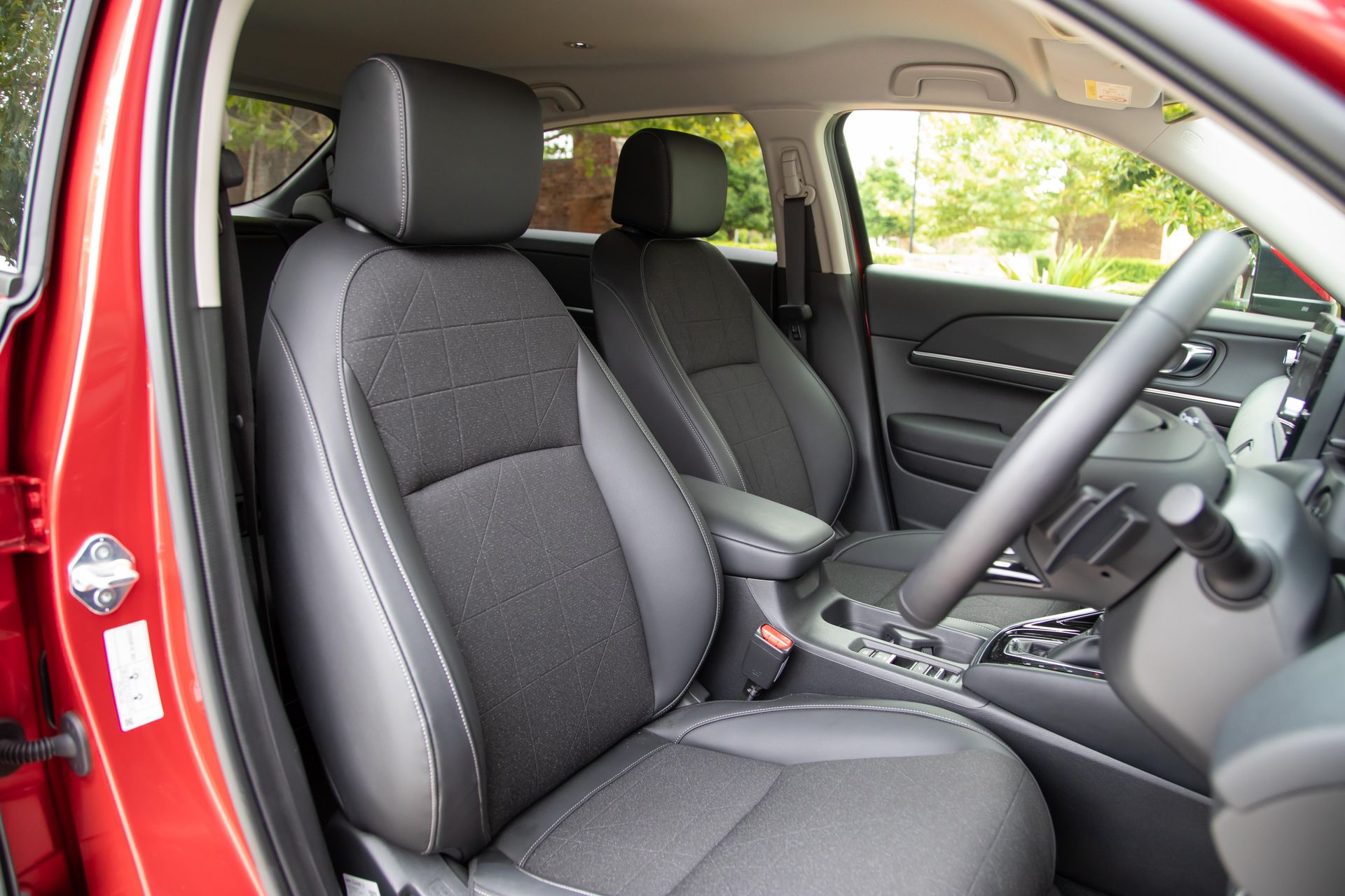 2024 Honda HR-V price and specs | CarExpert