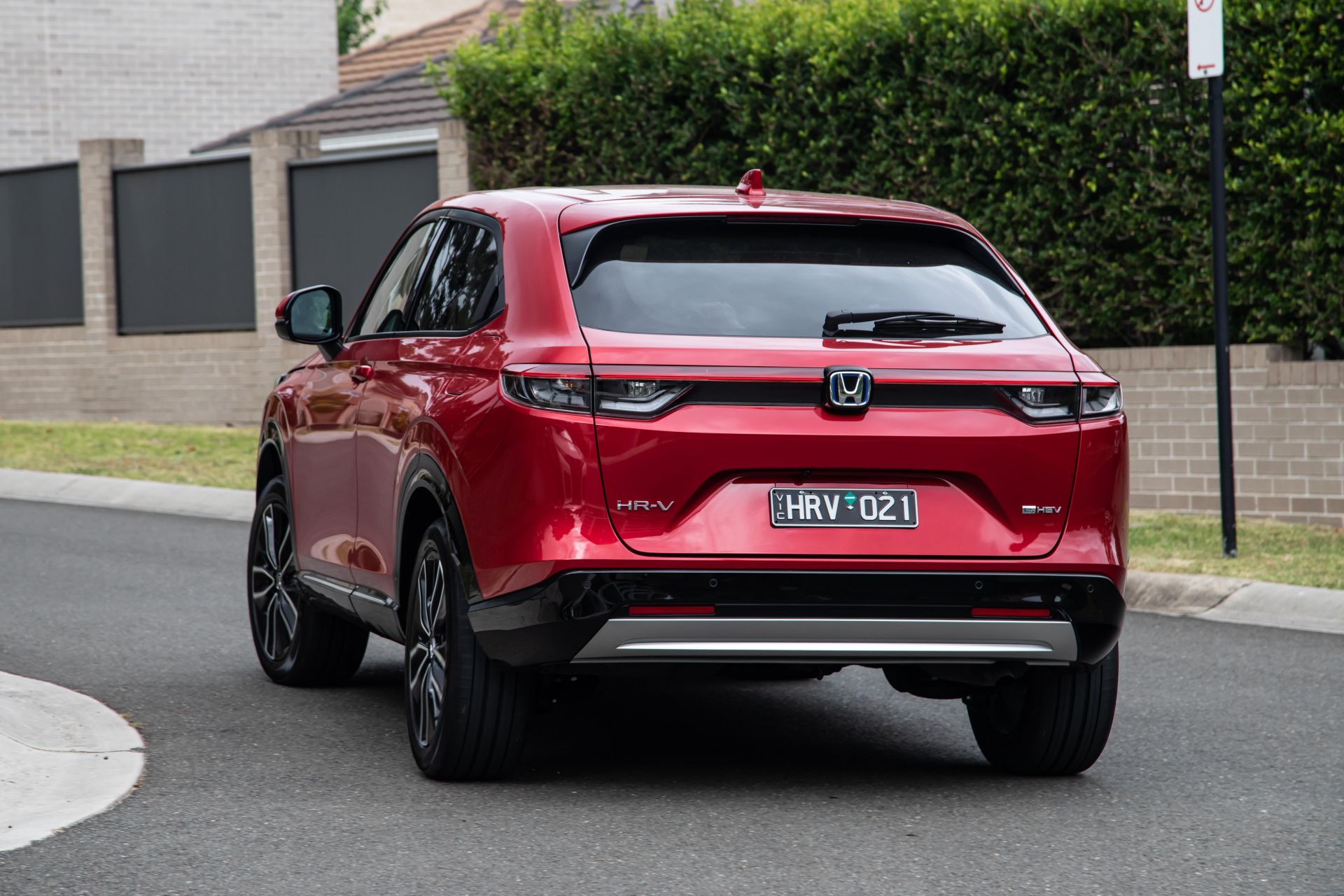 2023 Honda HR-V e:HEV review | CarExpert