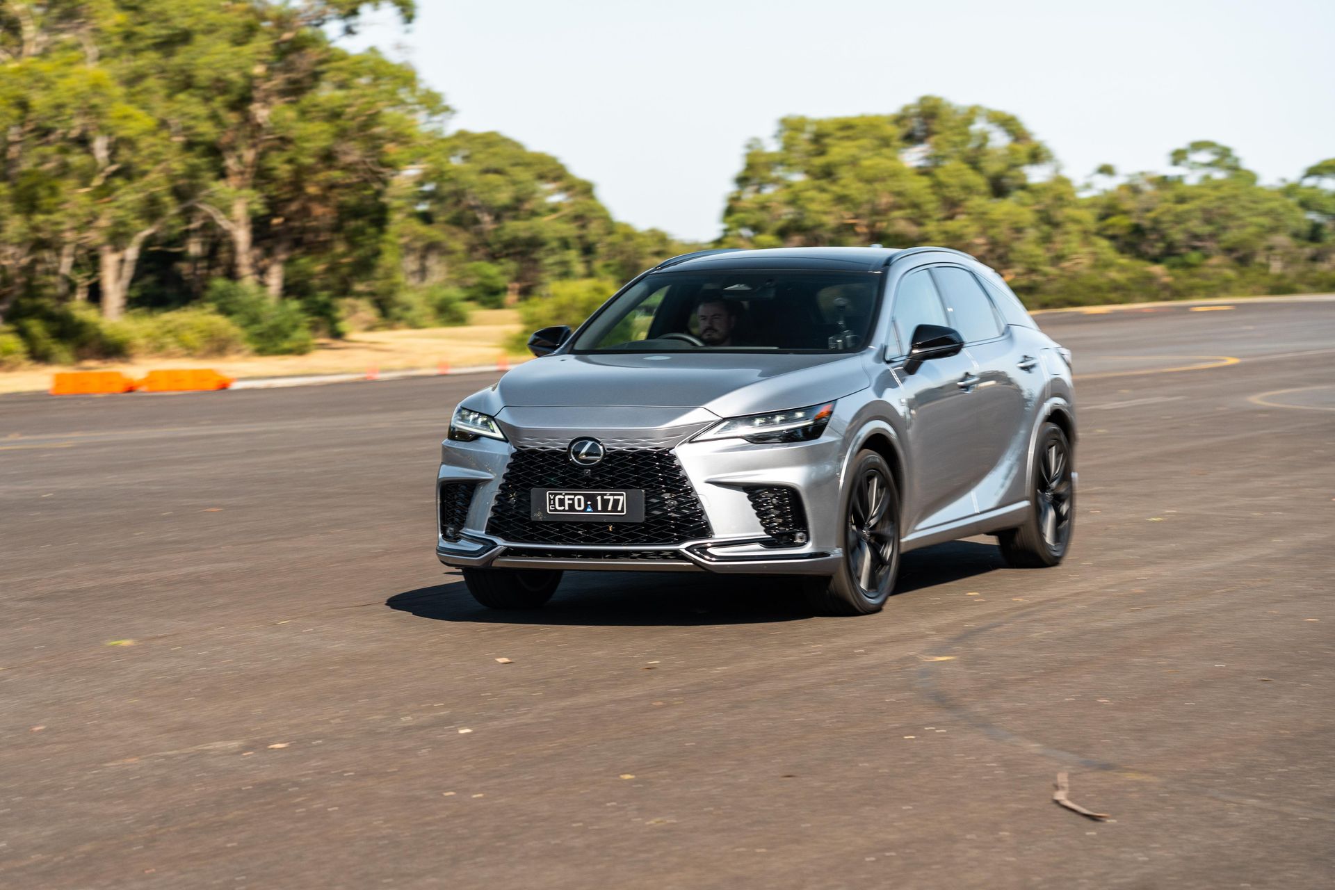 2023 Lexus RX 500h F Sport Performance review | CarExpert