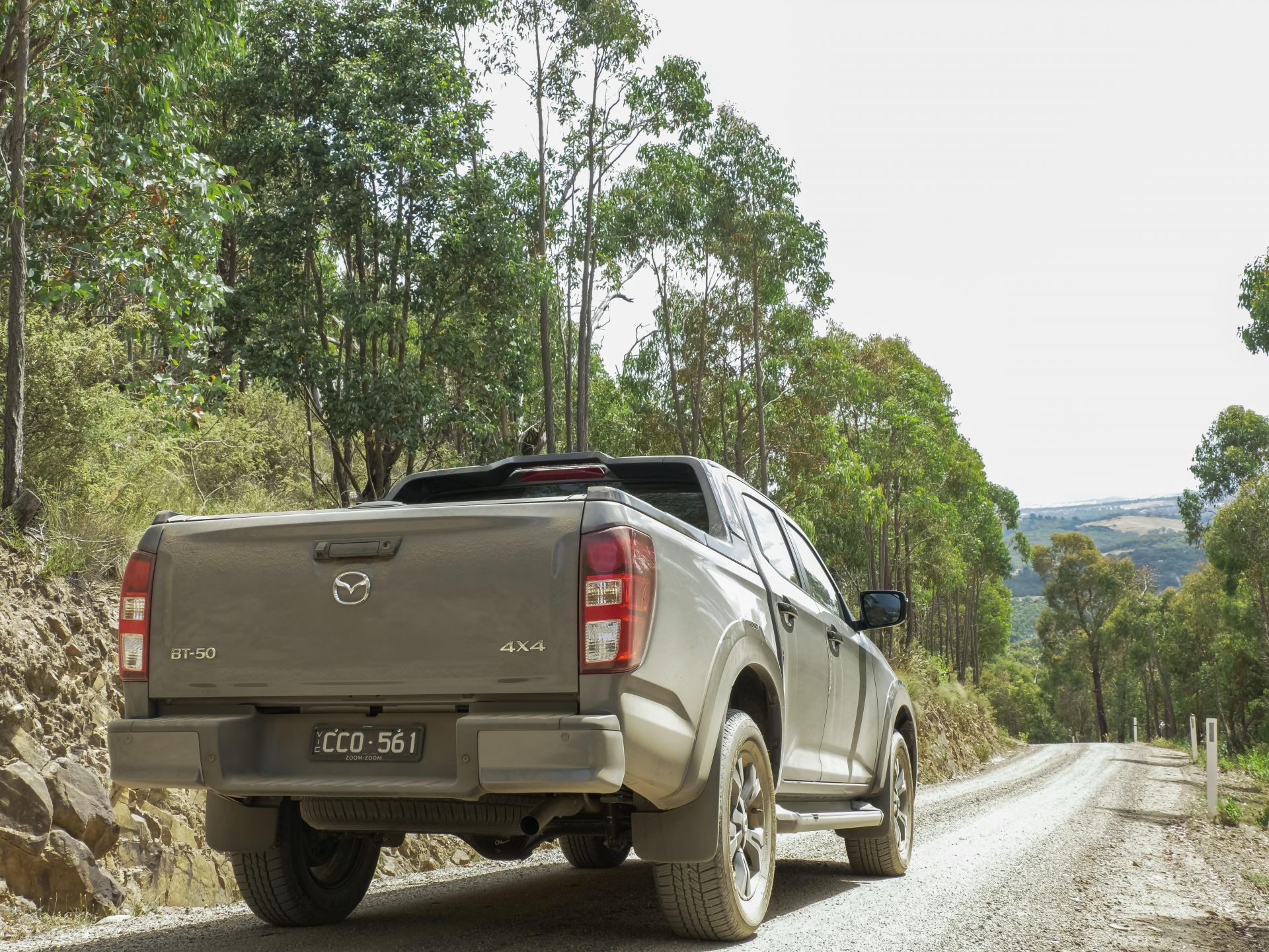 2023 Mazda BT-50 SP off-road review | CarExpert