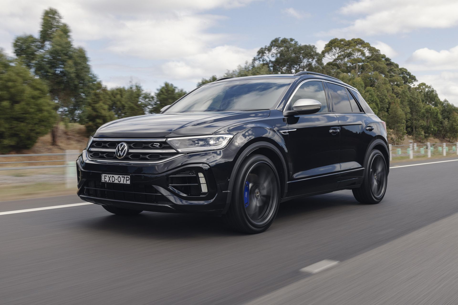 2023 Volkswagen T-Roc R Grid Edition review | CarExpert
