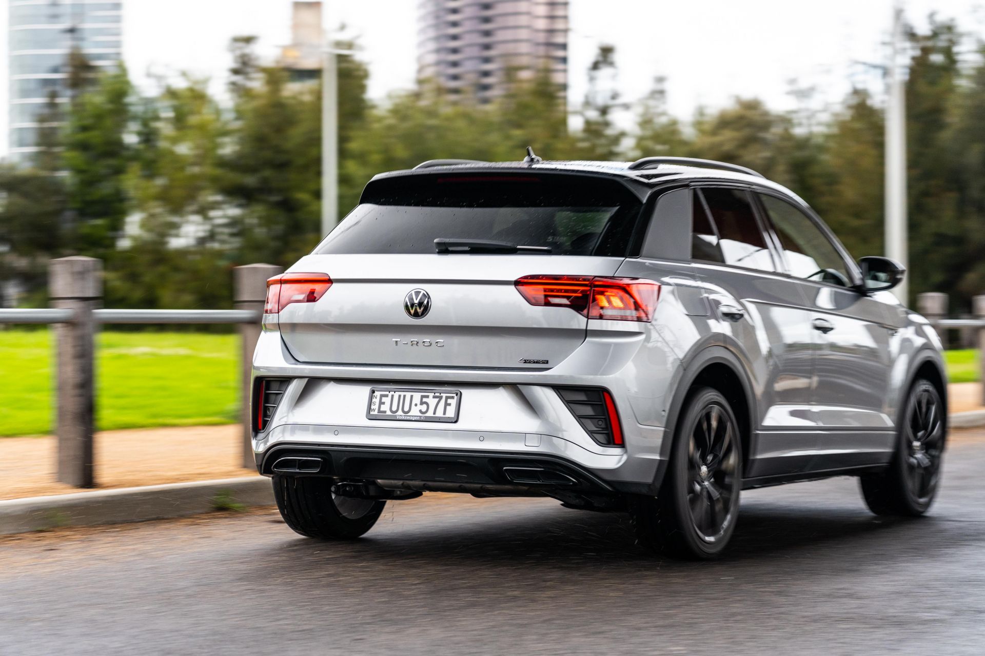 2025 Volkswagen T-Roc review | CarExpert