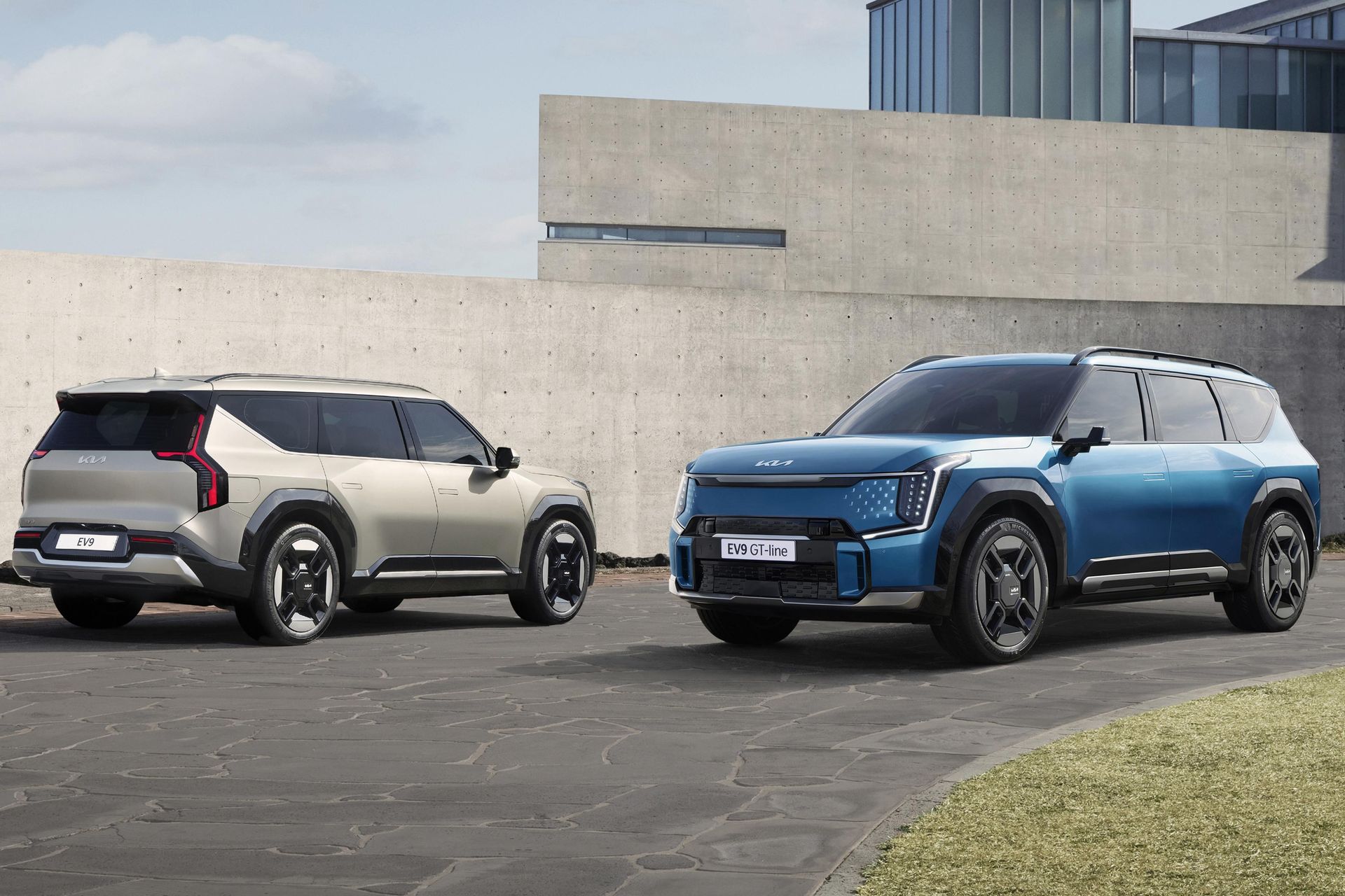 Kia EV9 won't offer new autonomous tech in Australia | CarExpert