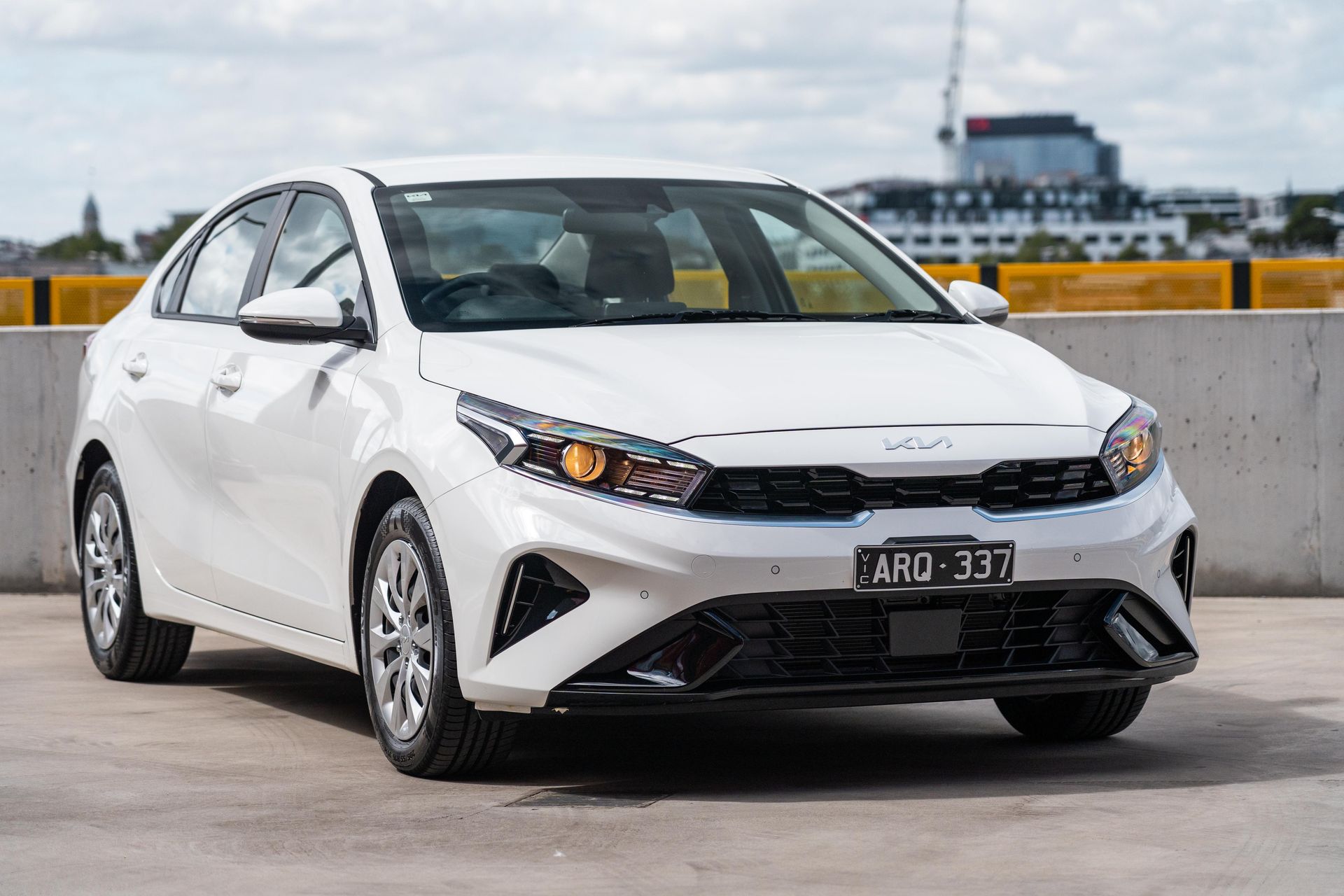 The affordable small cars with the best fuel economy | CarExpert