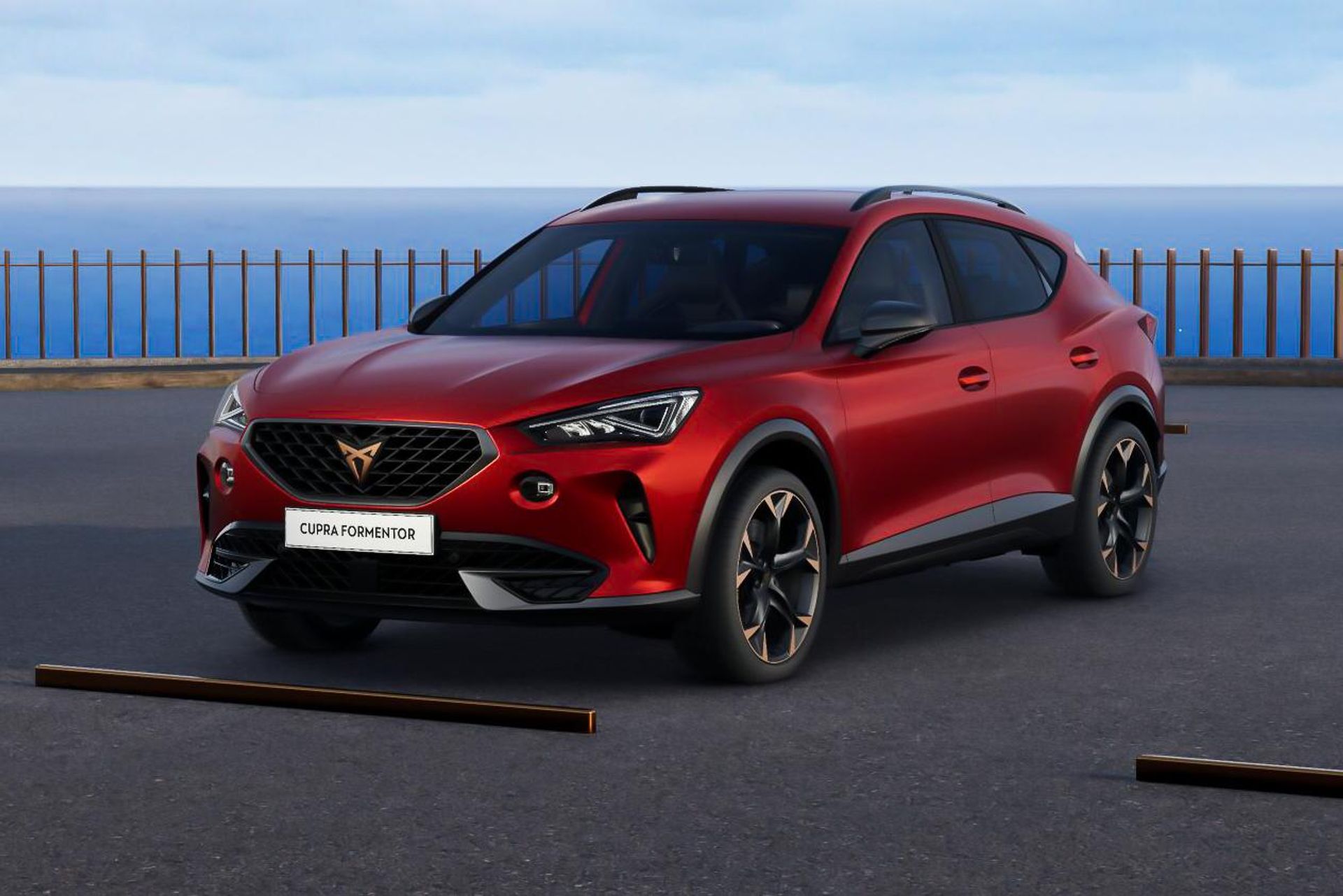 Cupra Formentor VZx Rojo: Limited-edition hot SUV is seeing red | CarExpert