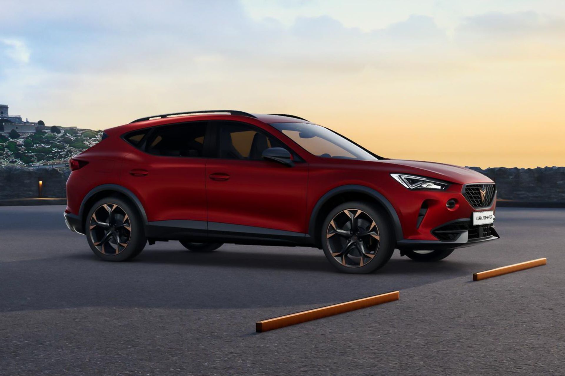 Cupra Formentor VZx Rojo: Limited-edition hot SUV is seeing red | CarExpert