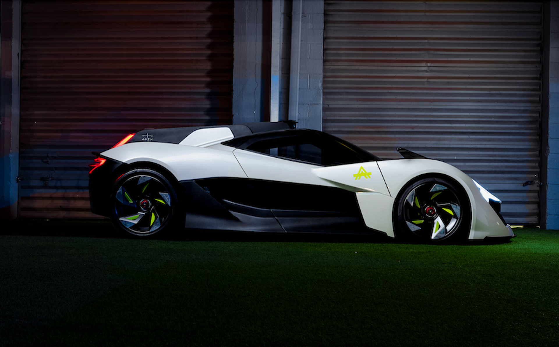 Attucks Apex AP-0, the world's lightest electric supercar | CarExpert