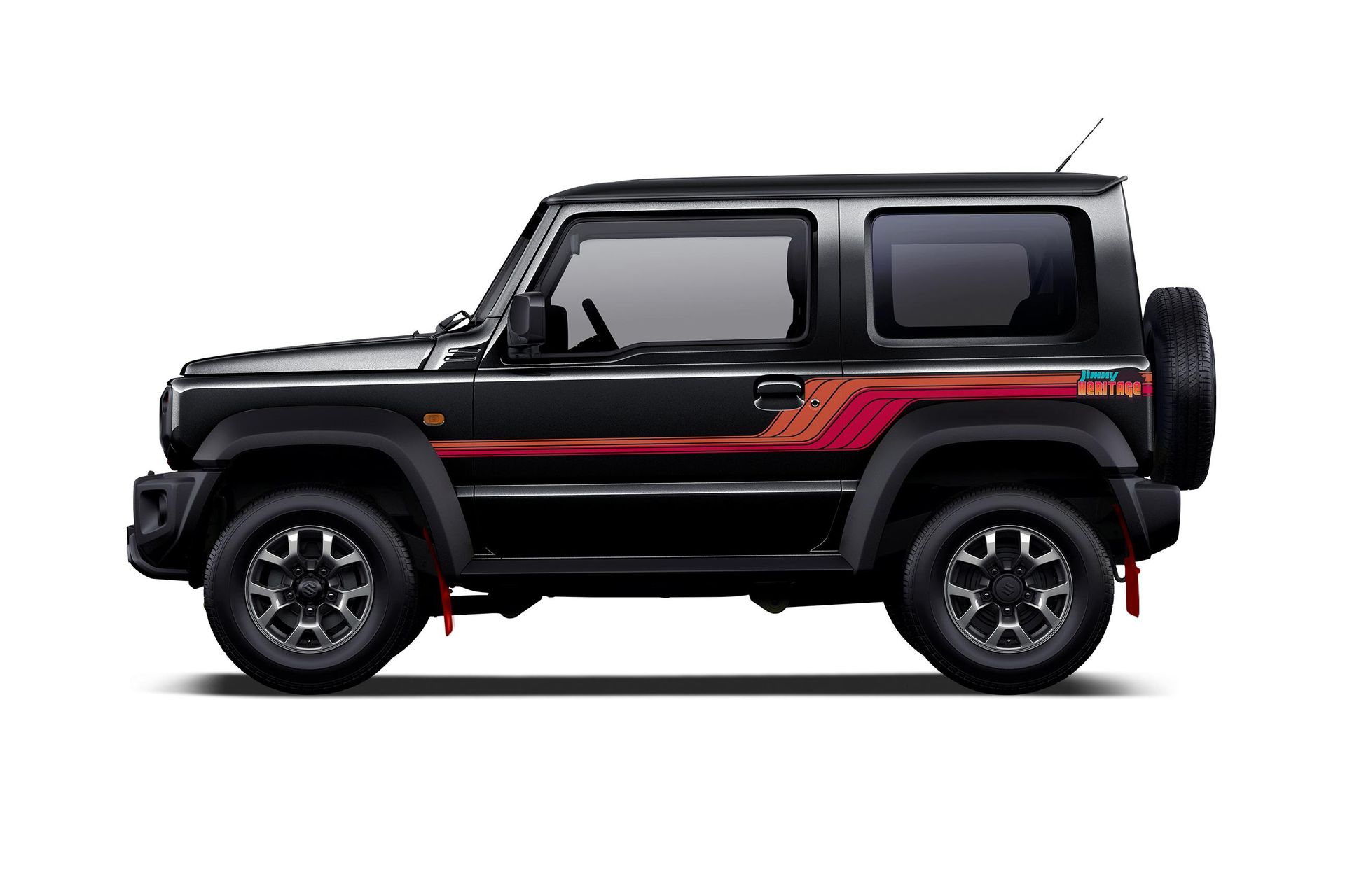 Suzuki goes retro with throwback Jimny Heritage Limited Edition | CarExpert