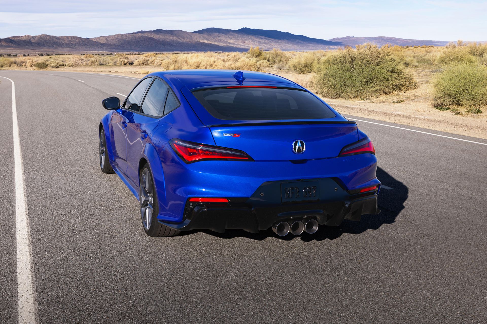 Acura Integra Type S: More luxurious Civic Type R revealed | CarExpert