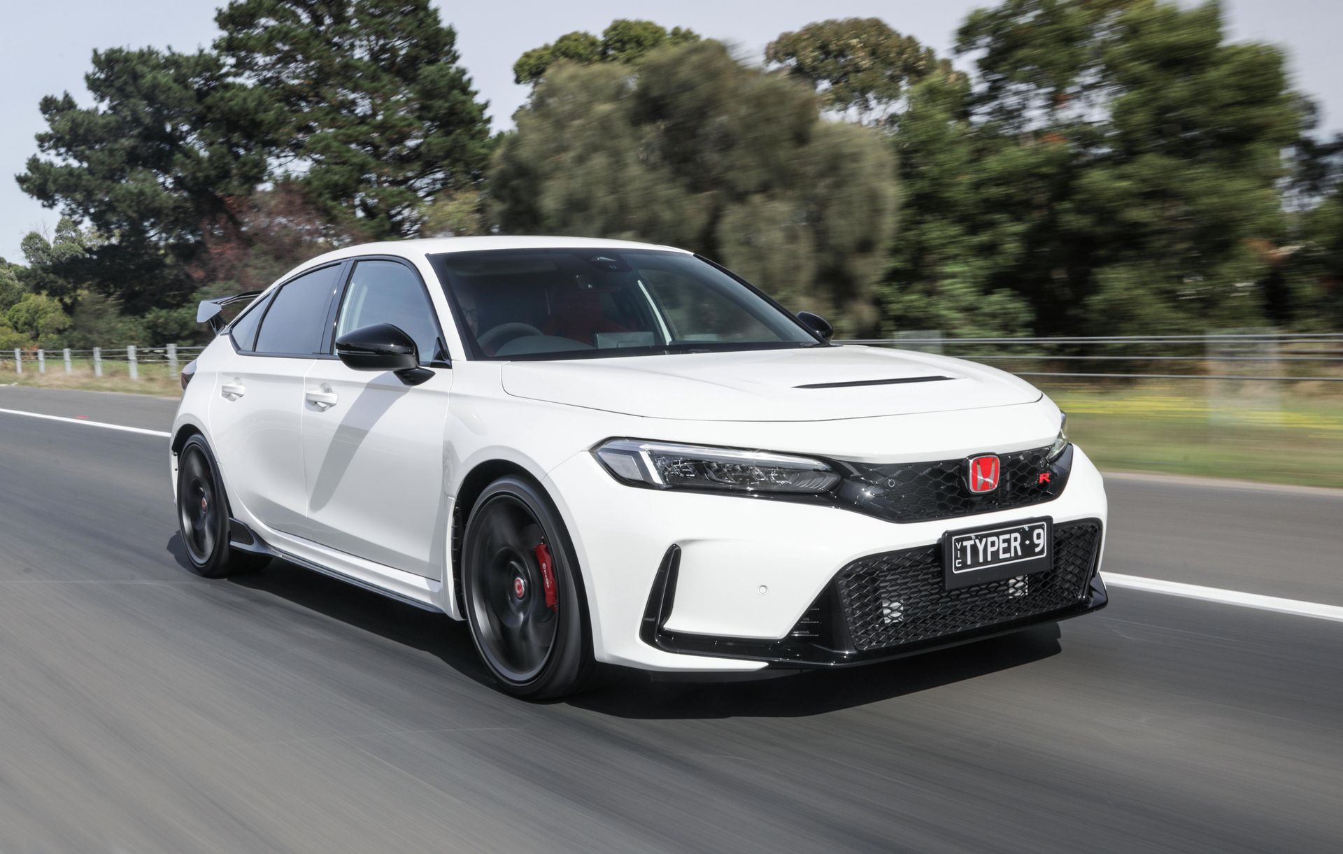2023 Honda Civic Type R review | CarExpert