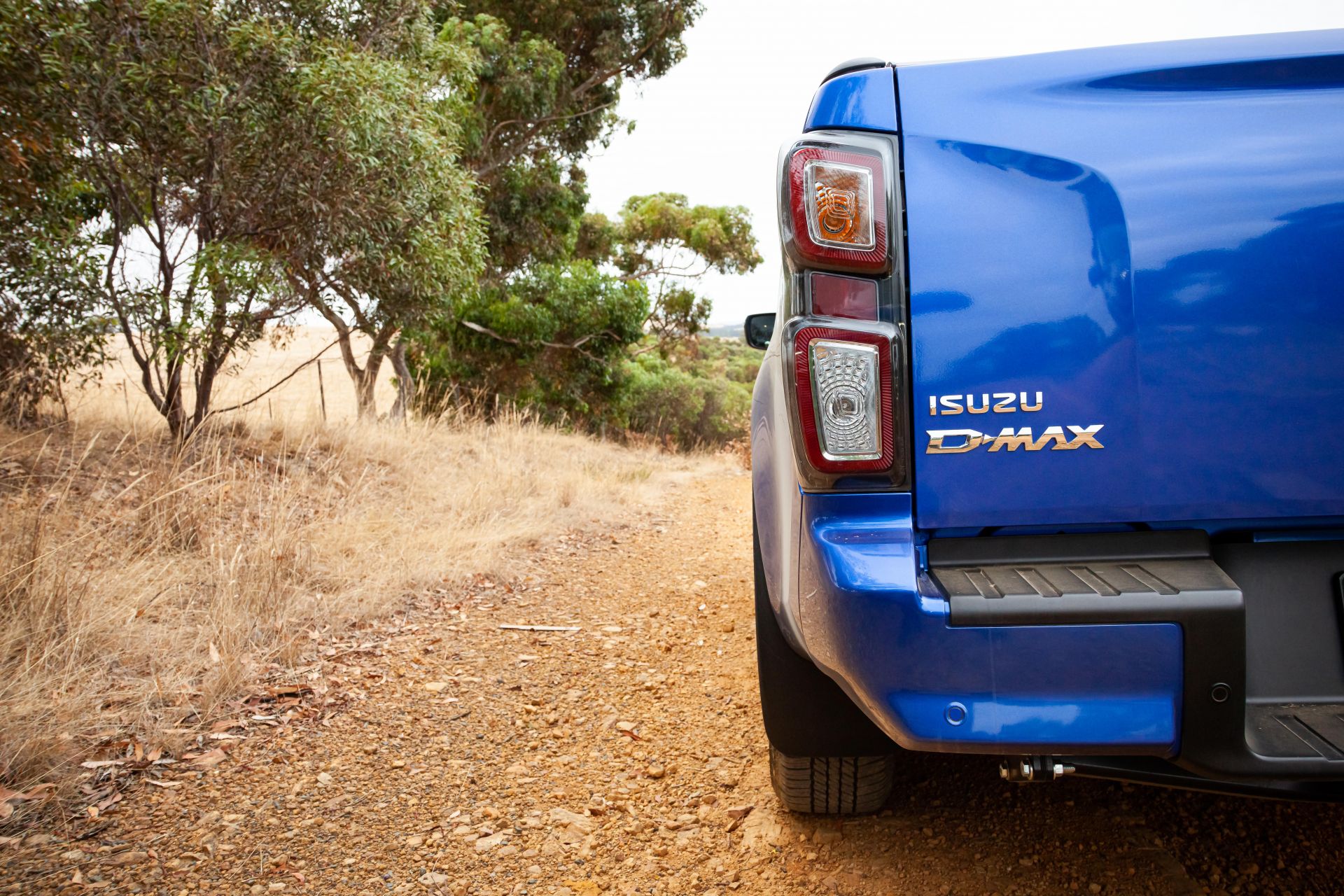 2023 Isuzu D-Max off-road review | CarExpert