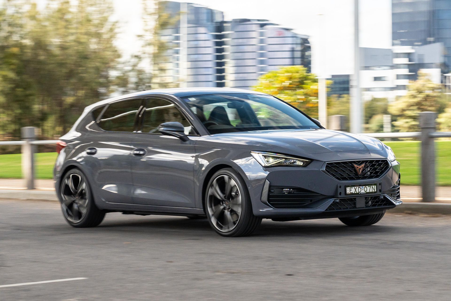 2023 Cupra Leon VZe review | CarExpert