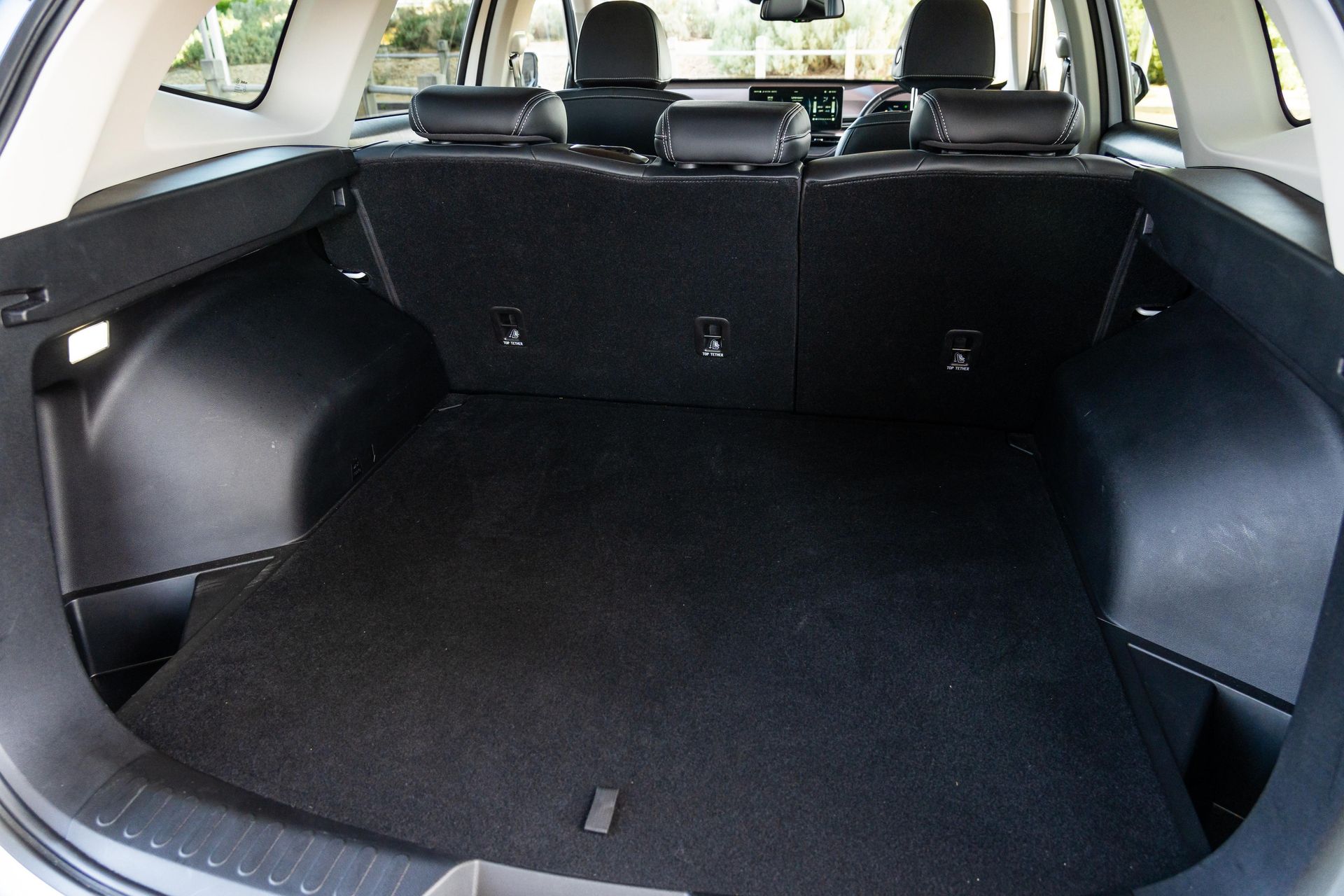 Which medium SUV has the biggest boot? | CarExpert