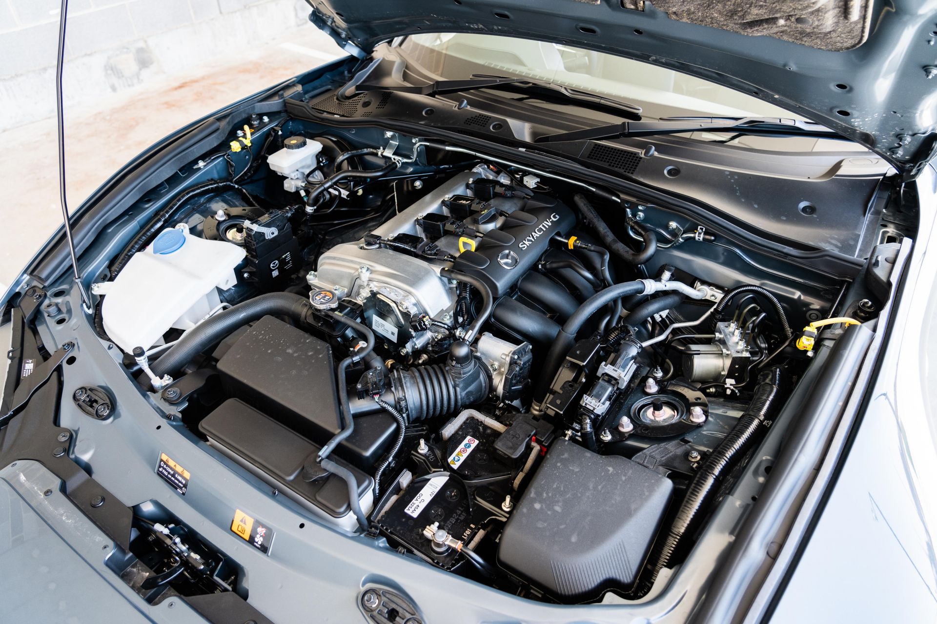 2023 Mazda MX-5 RF review | CarExpert