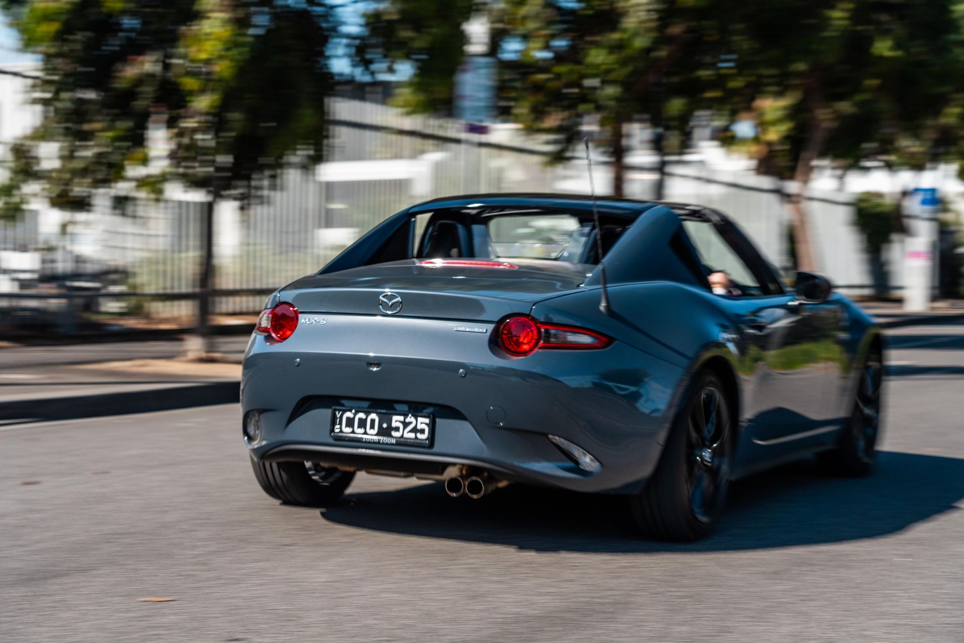 2023 Mazda MX-5 RF review | CarExpert