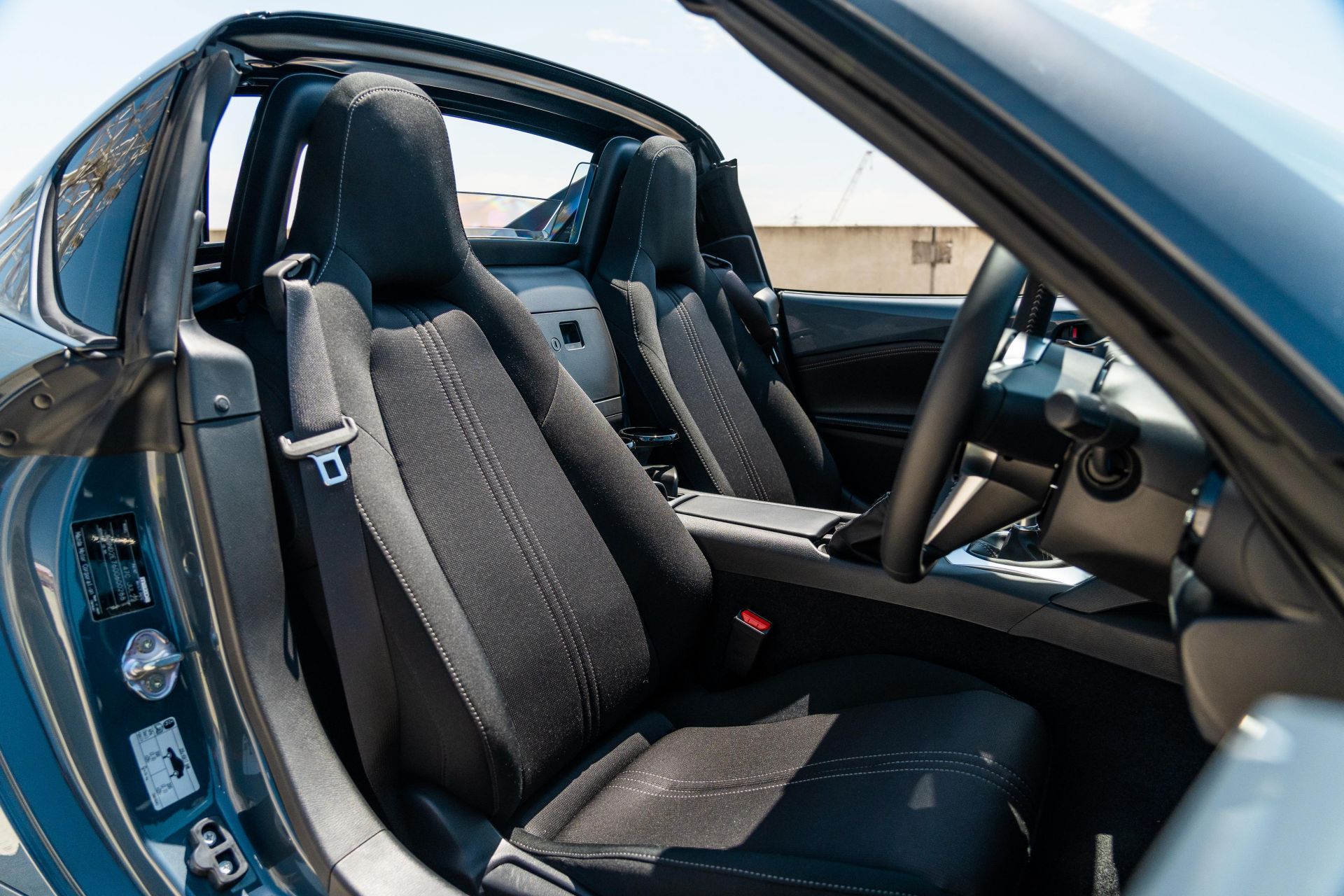 2023 Mazda MX-5 RF review | CarExpert