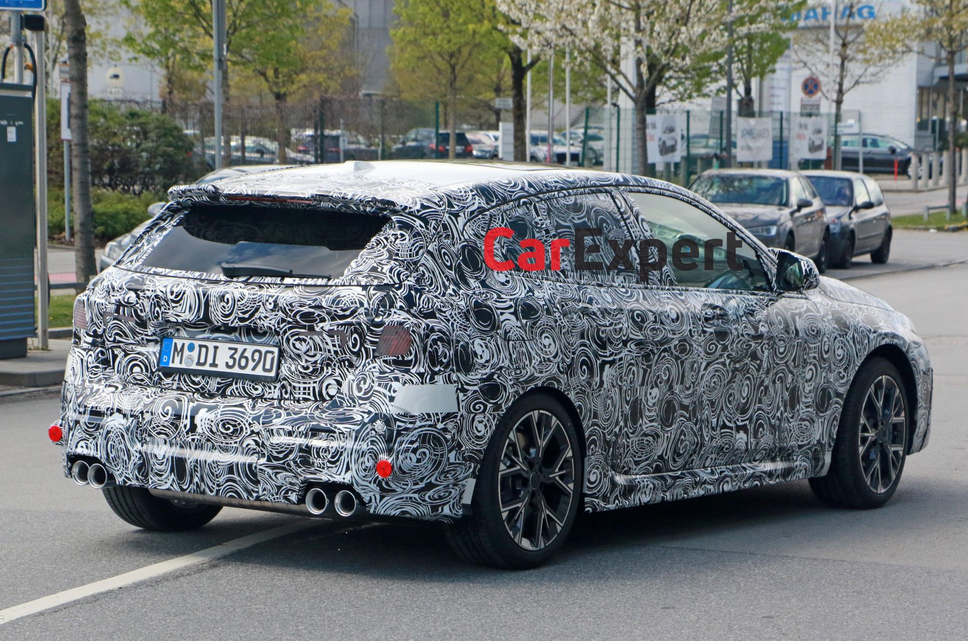 2025 BMW 1 Series set to grow, debut due this year - report | CarExpert