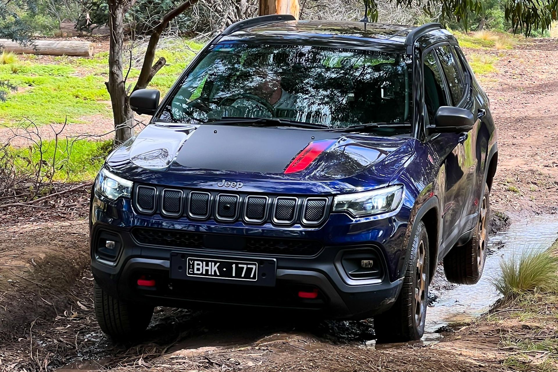 2023 Jeep Compass Trailhawk review | CarExpert