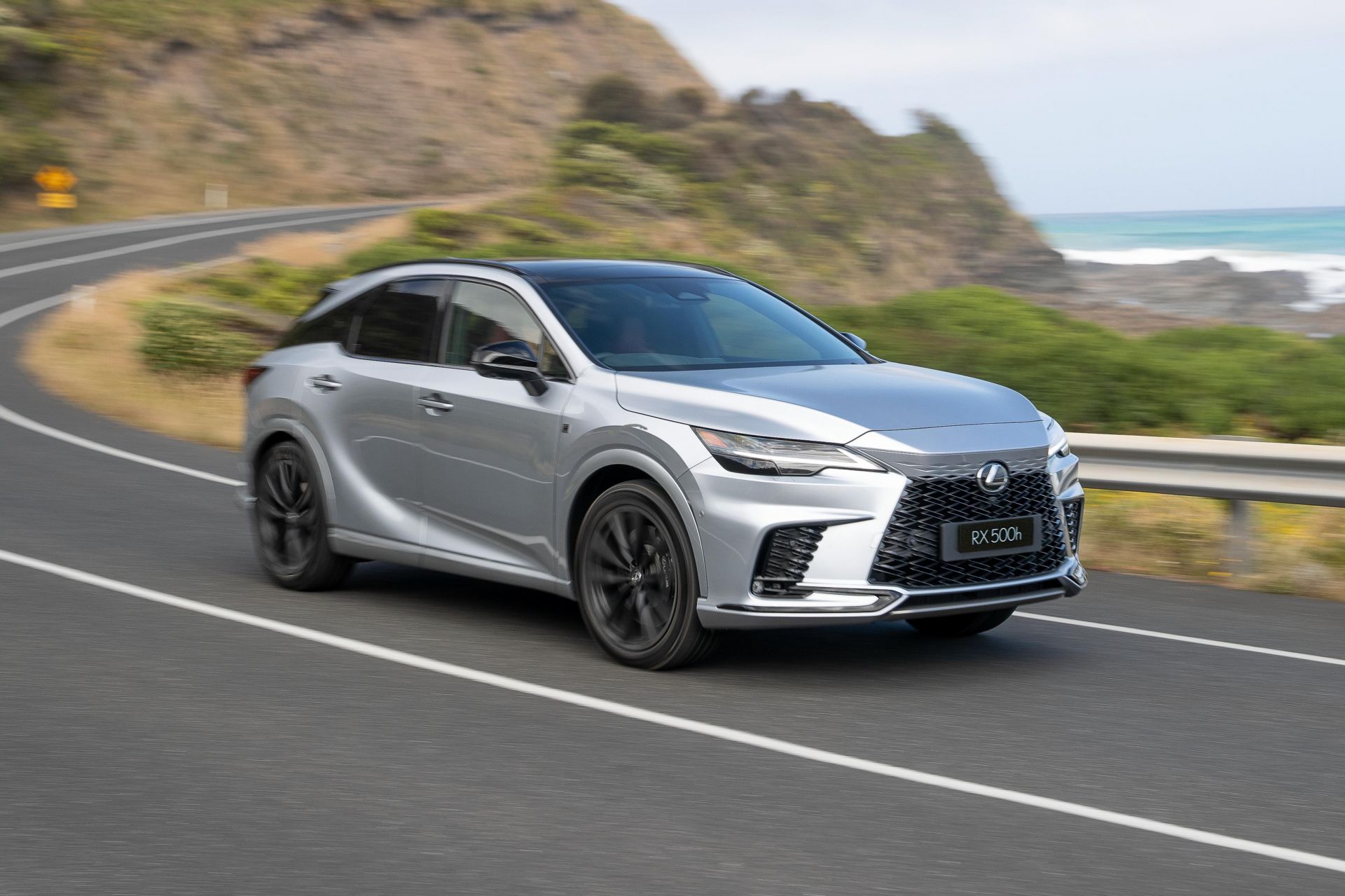 2023 Lexus RX 500h F Sport Performance review | CarExpert
