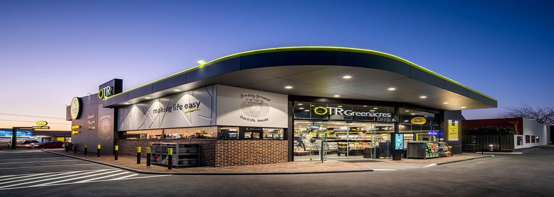 Race track owners sell service station business for $1.15 billion ...
