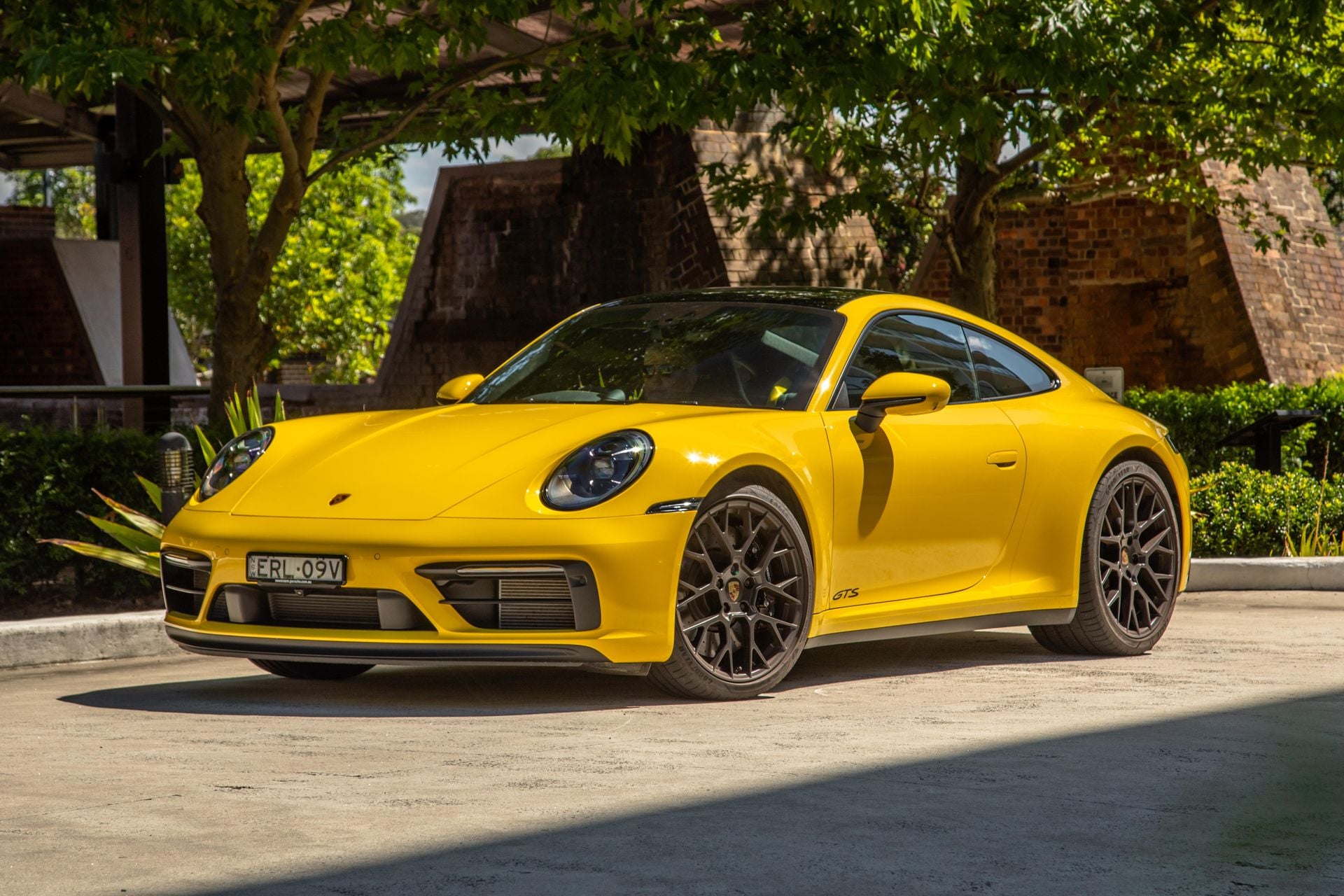 Spannende 911 Carrera Gts Bilder