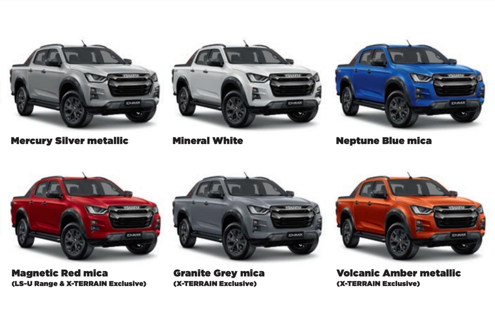 2023 Isuzu D-Max X-Terrain review | CarExpert