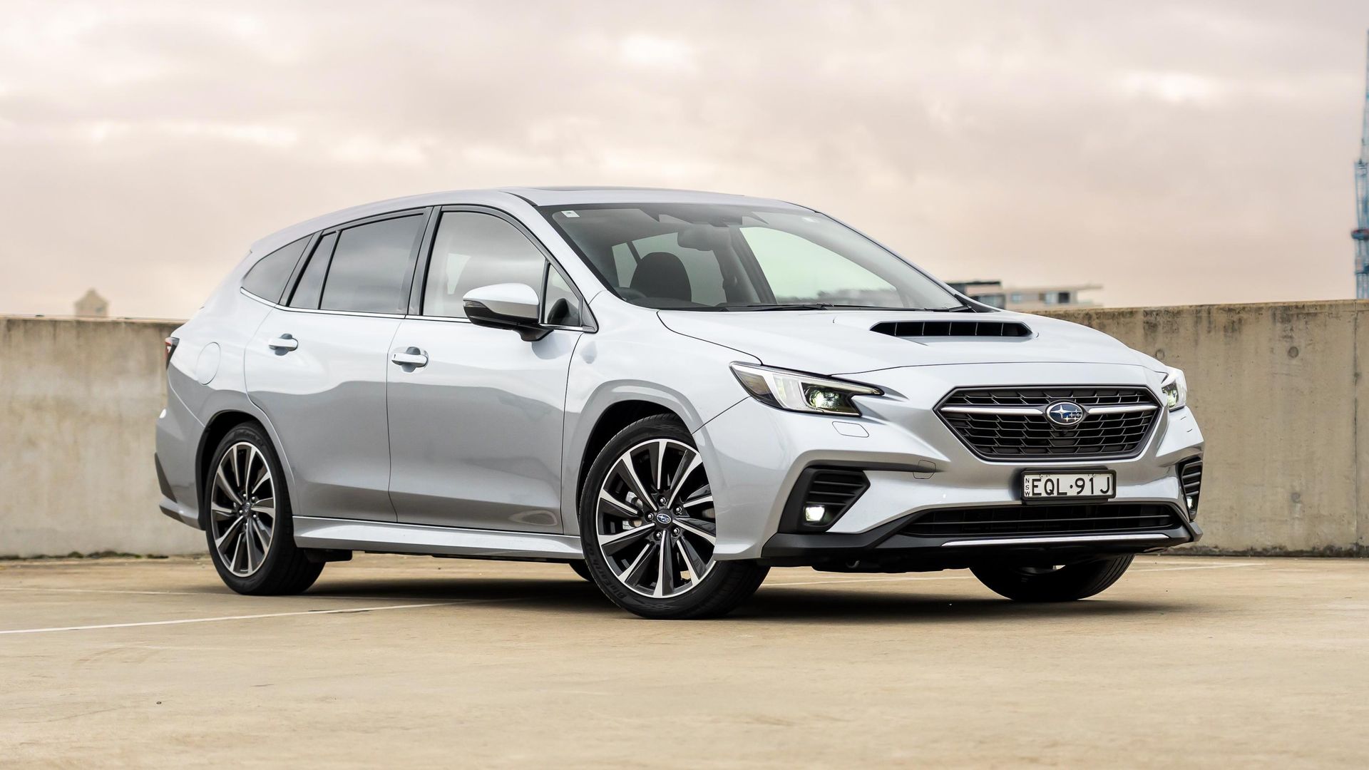 2023 Subaru WRX Sportswagon review | CarExpert