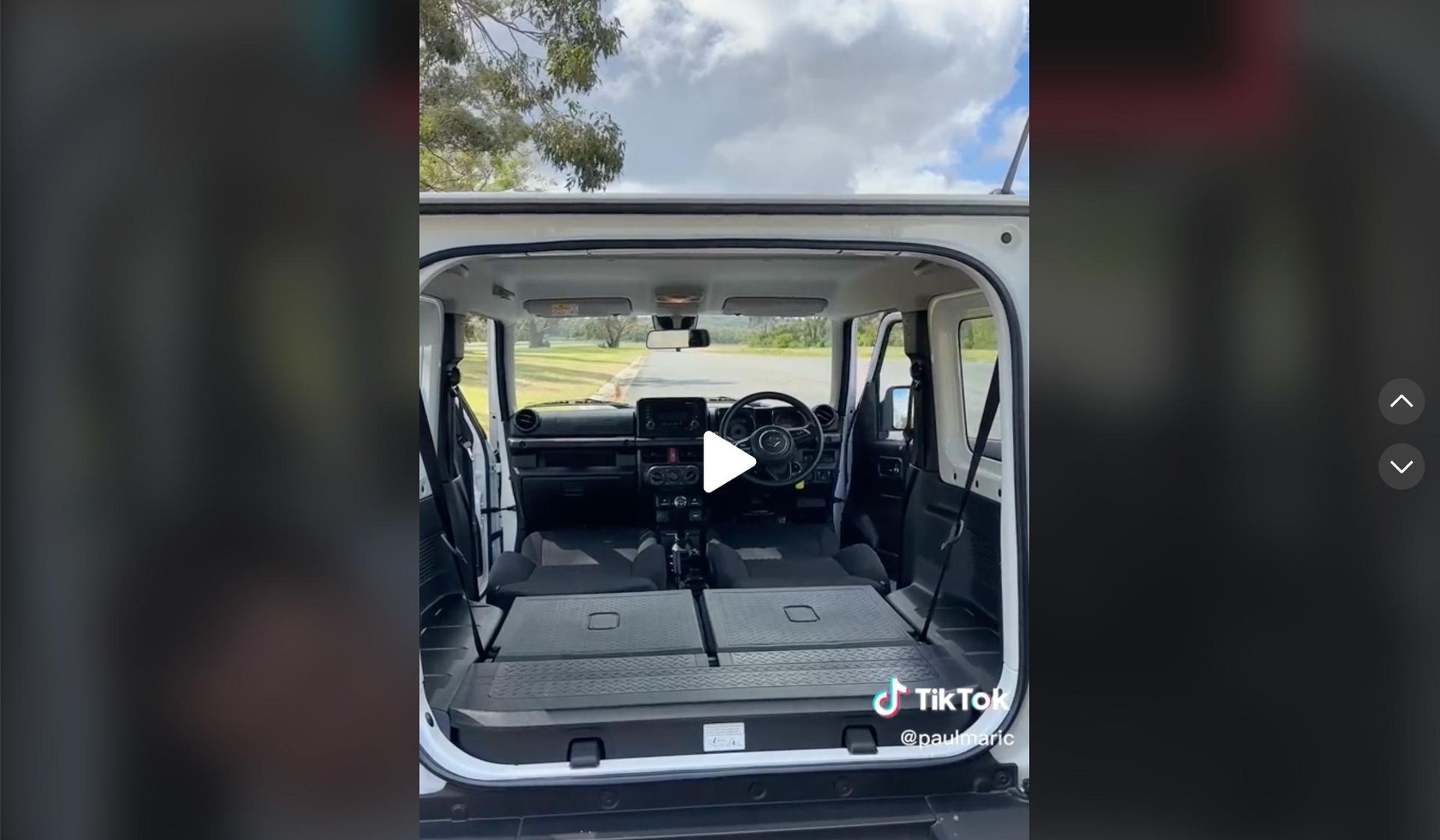 How the Suzuki Jimny turns into a bed within 30 seconds | CarExpert