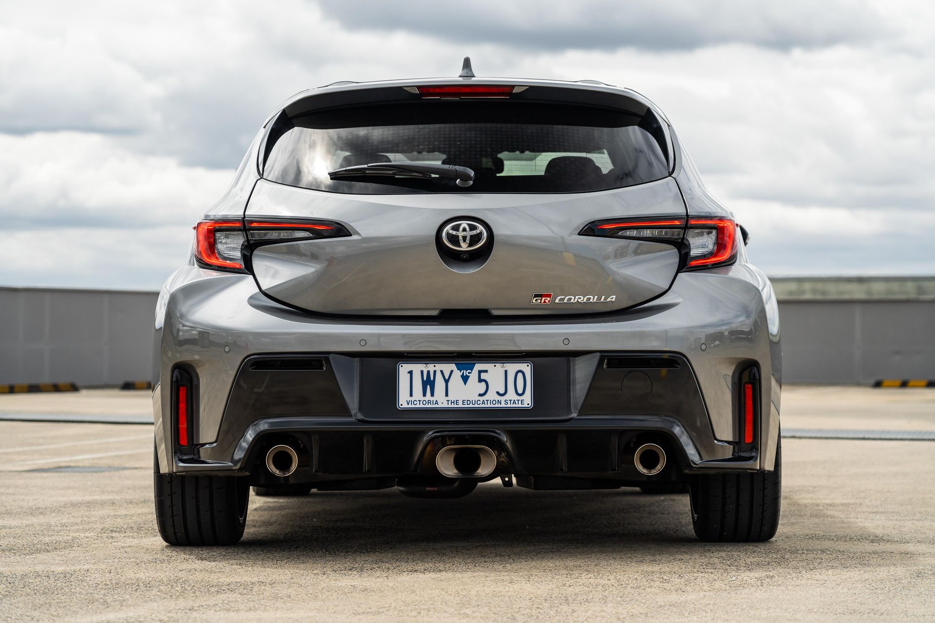 Toyota GR Corolla: Automatic on the cards for road-going rally car ...