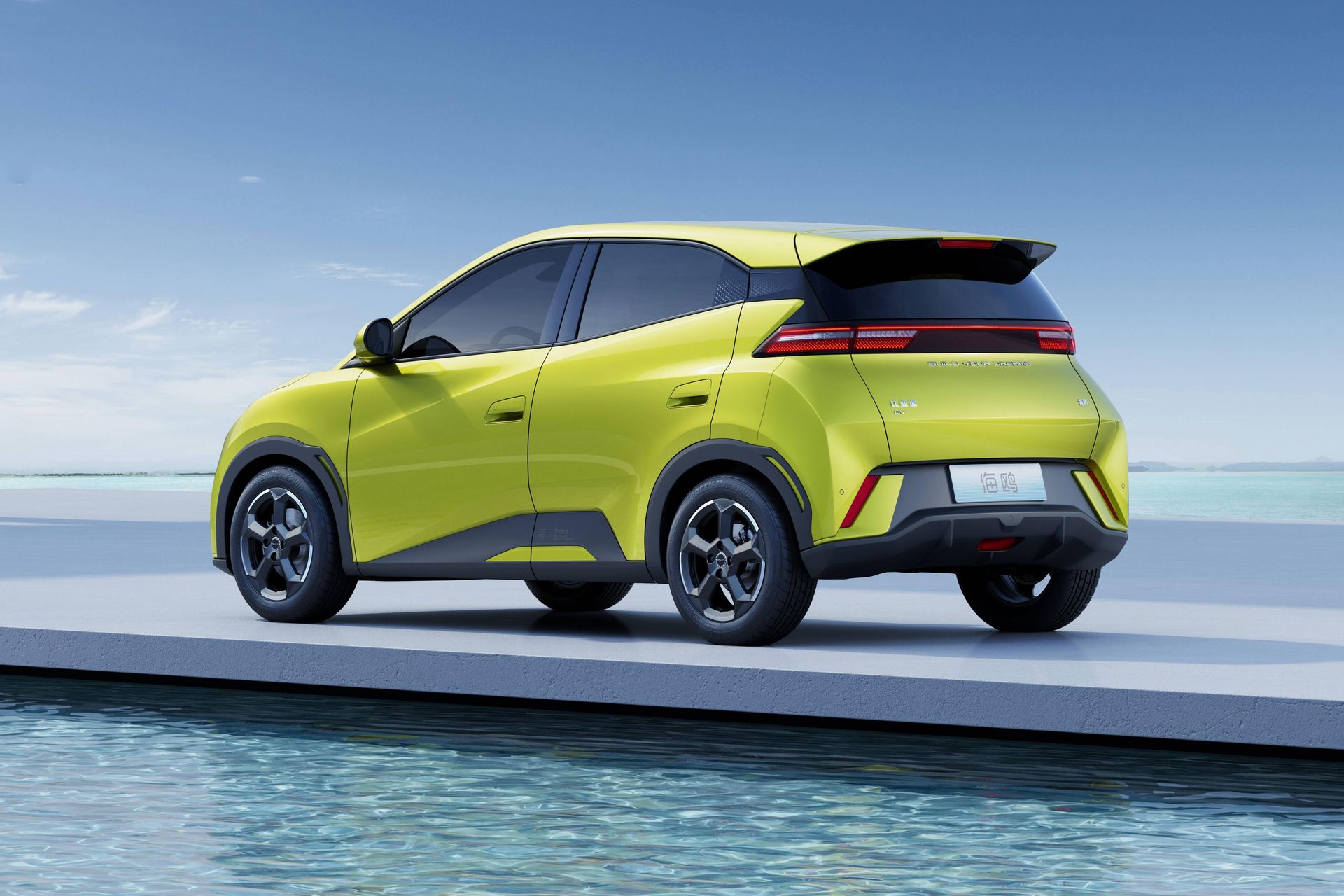 BYD Seagull: Australian distributor wants even cheaper electric hatch ...