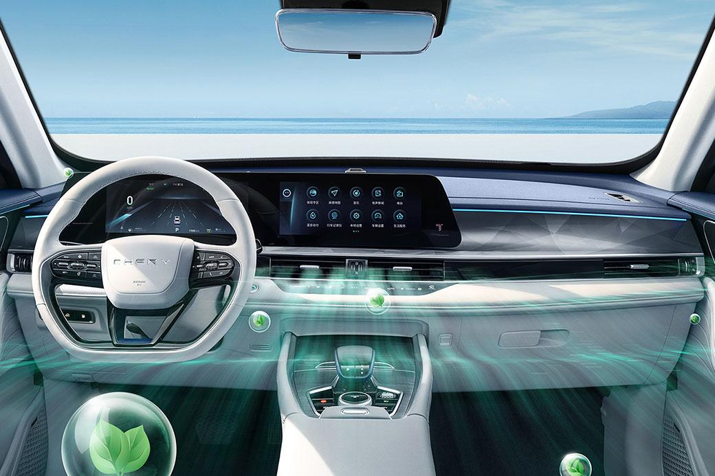 Mitsubishi Outlander rival to lead Chery plug-in hybrid push in ...