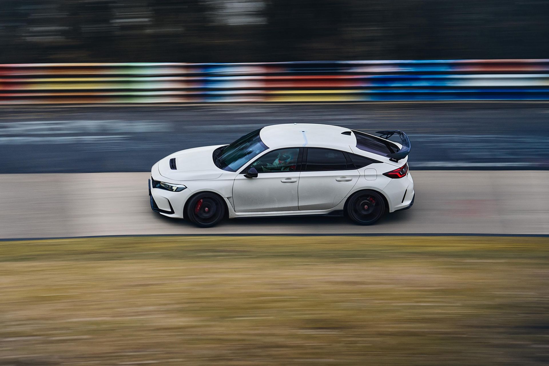 Watch the Honda Civic Type R set a new Nurburgring record | CarExpert