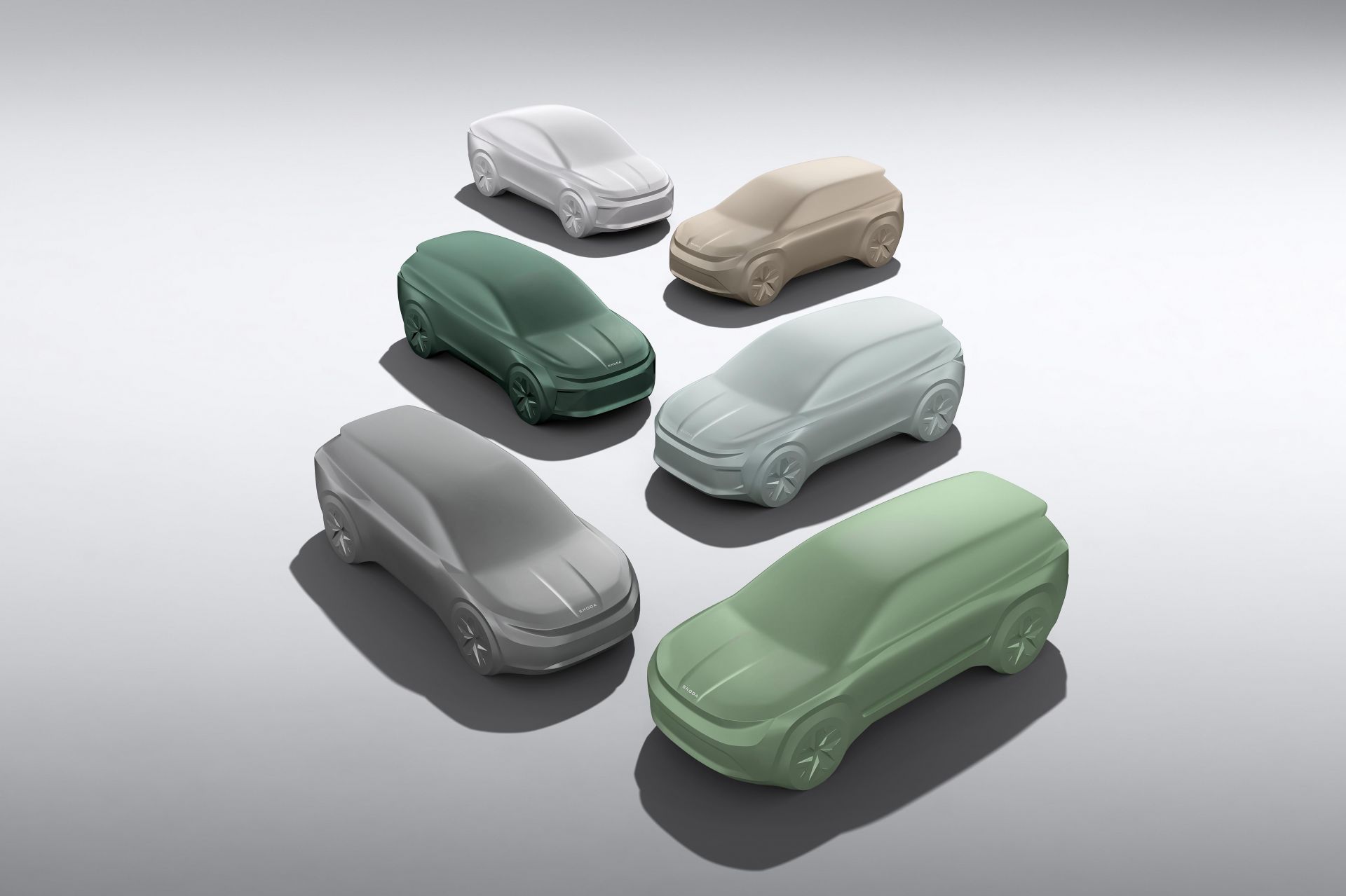 Skoda details its electric car onslaught | CarExpert