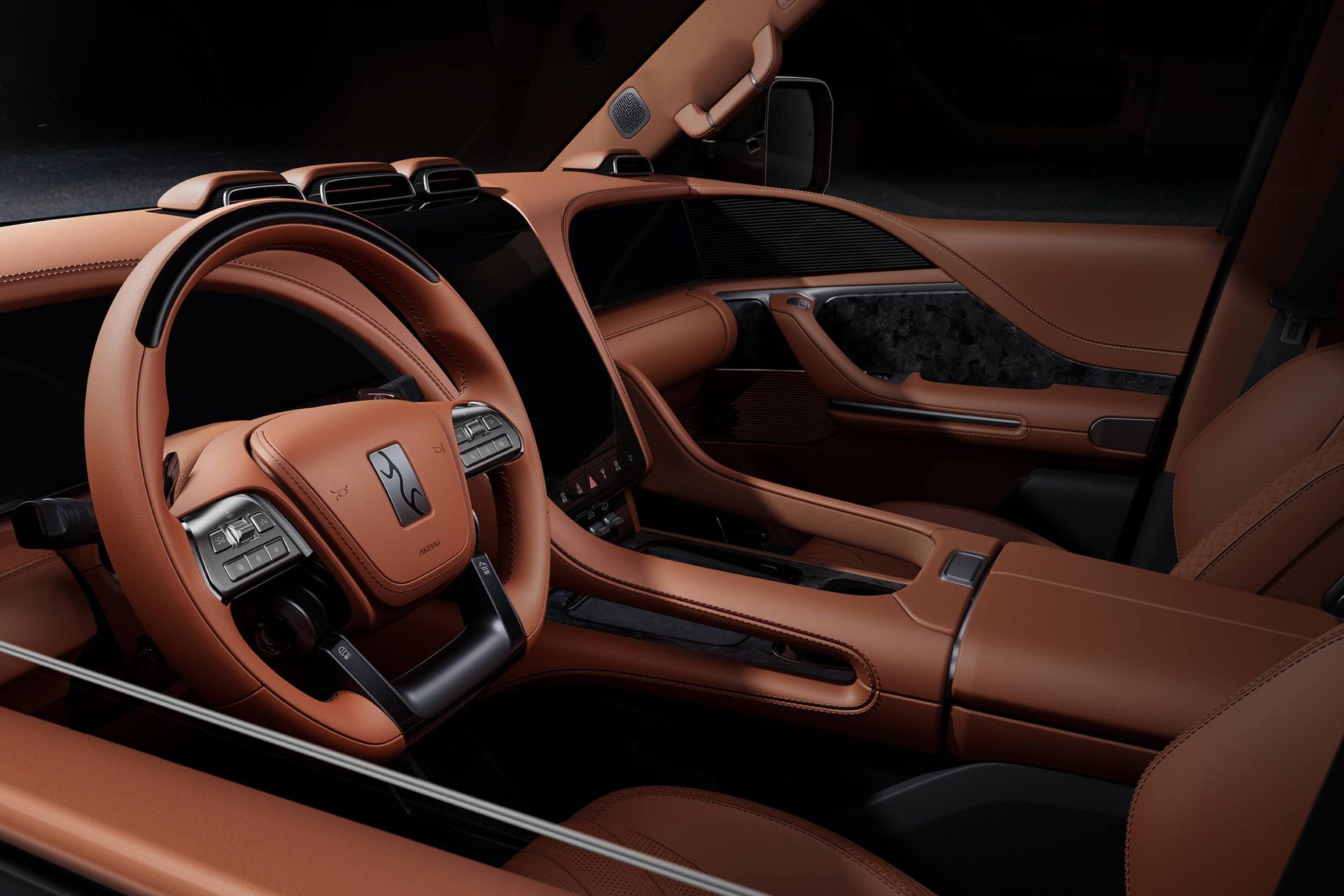 BYD's luxury off-road range-extender EV gets stretched | CarExpert