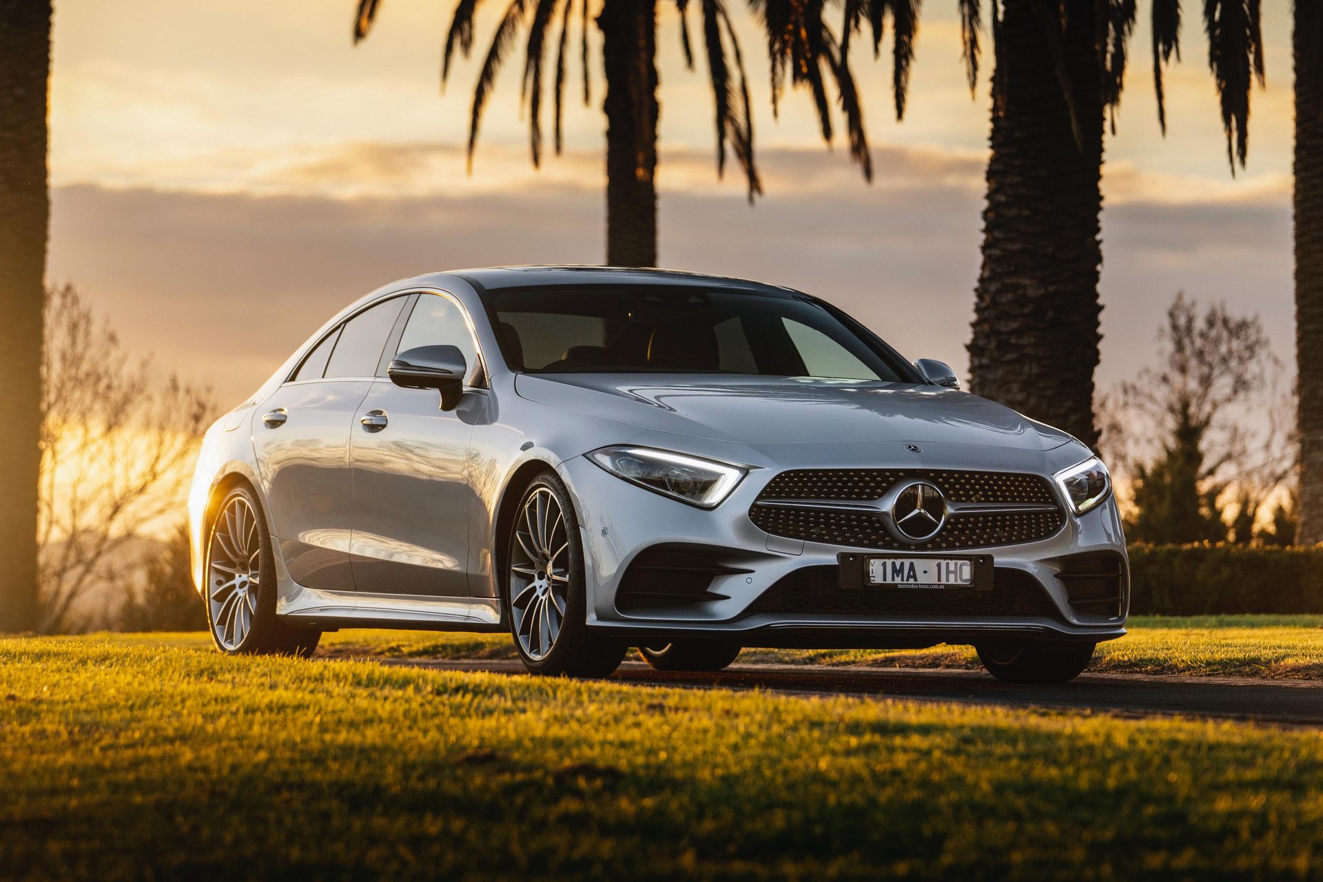 Mercedes-Benz CLS axed in Australia, production ends soon | CarExpert