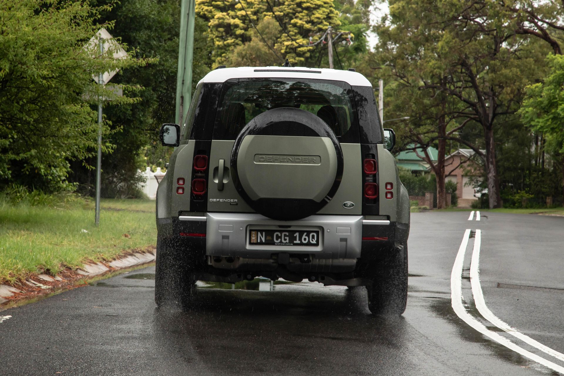 2023 Land Rover Defender 110 review | CarExpert