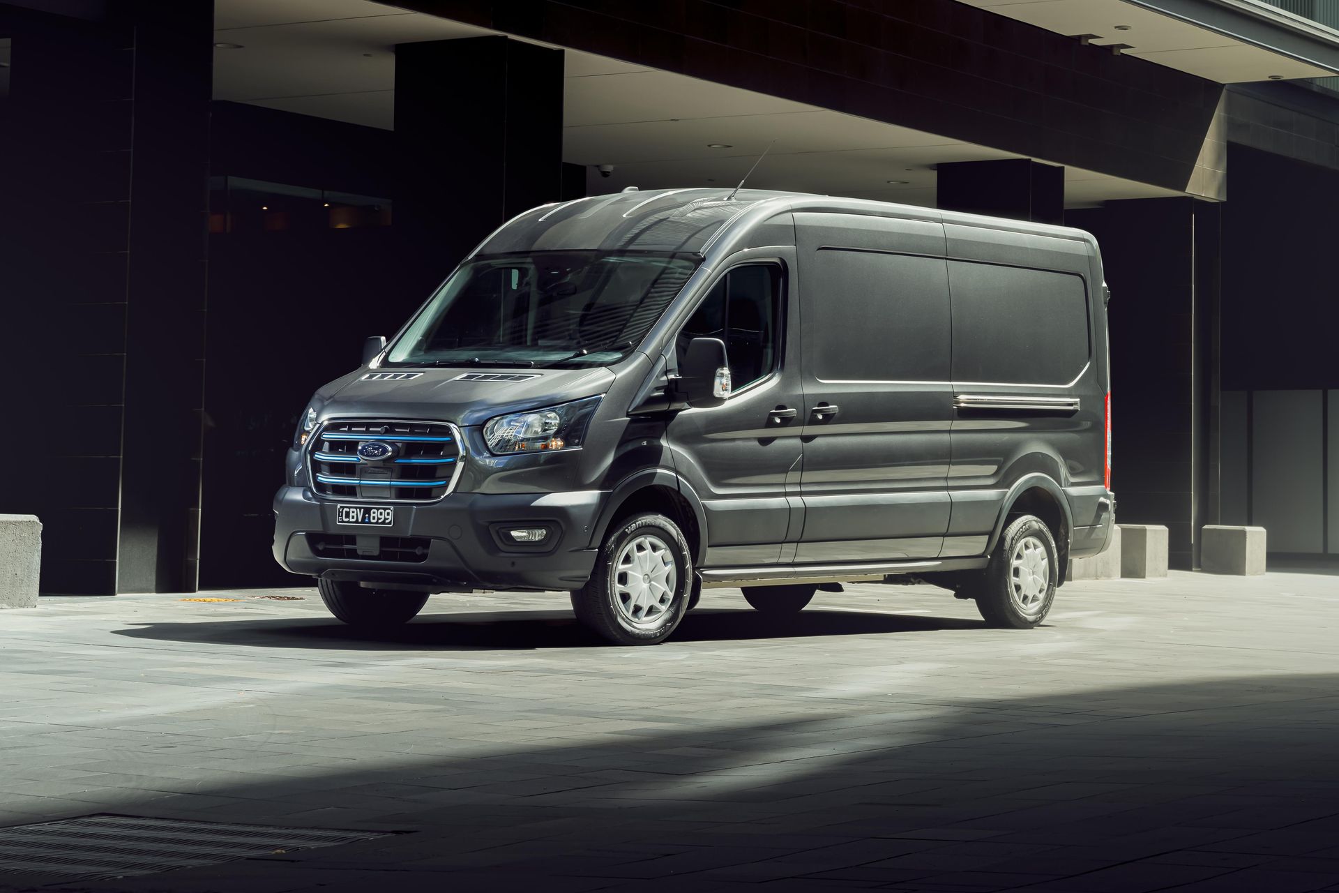 2023 Ford E-Transit price and specs | CarExpert