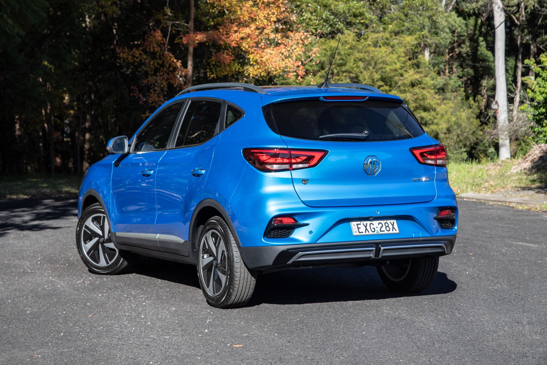 2023 MG ZS EV Long Range review | CarExpert