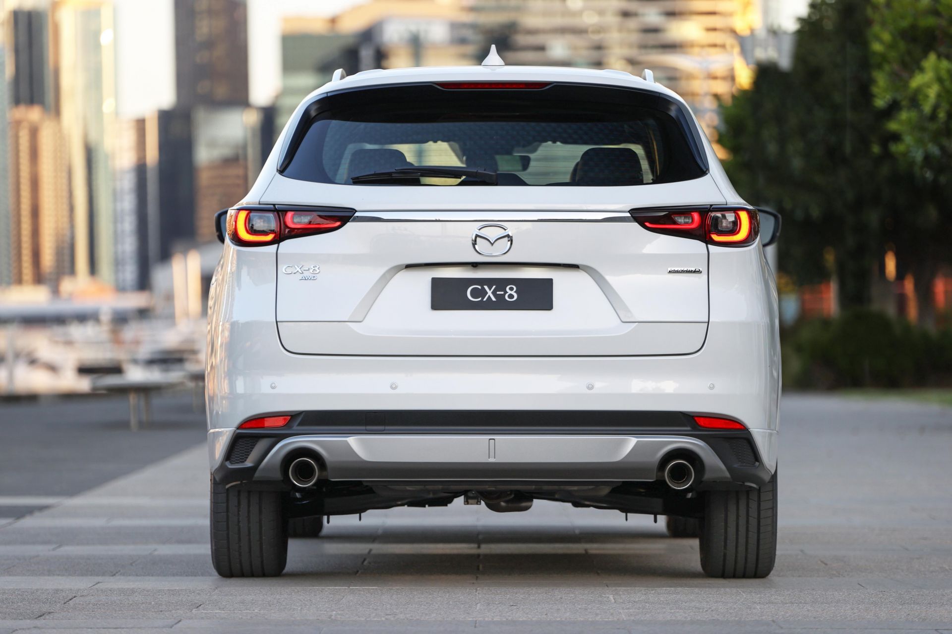 2023 Mazda CX-8 review | CarExpert