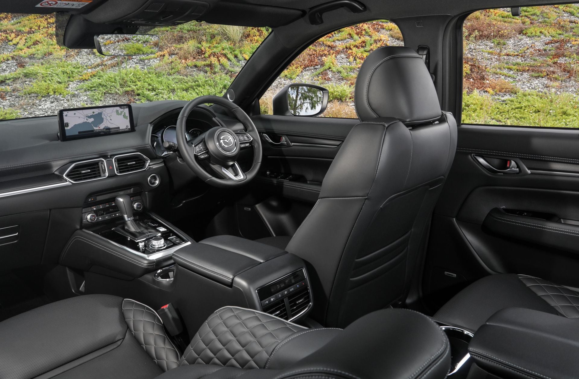 2023 Mazda CX-8 review | CarExpert