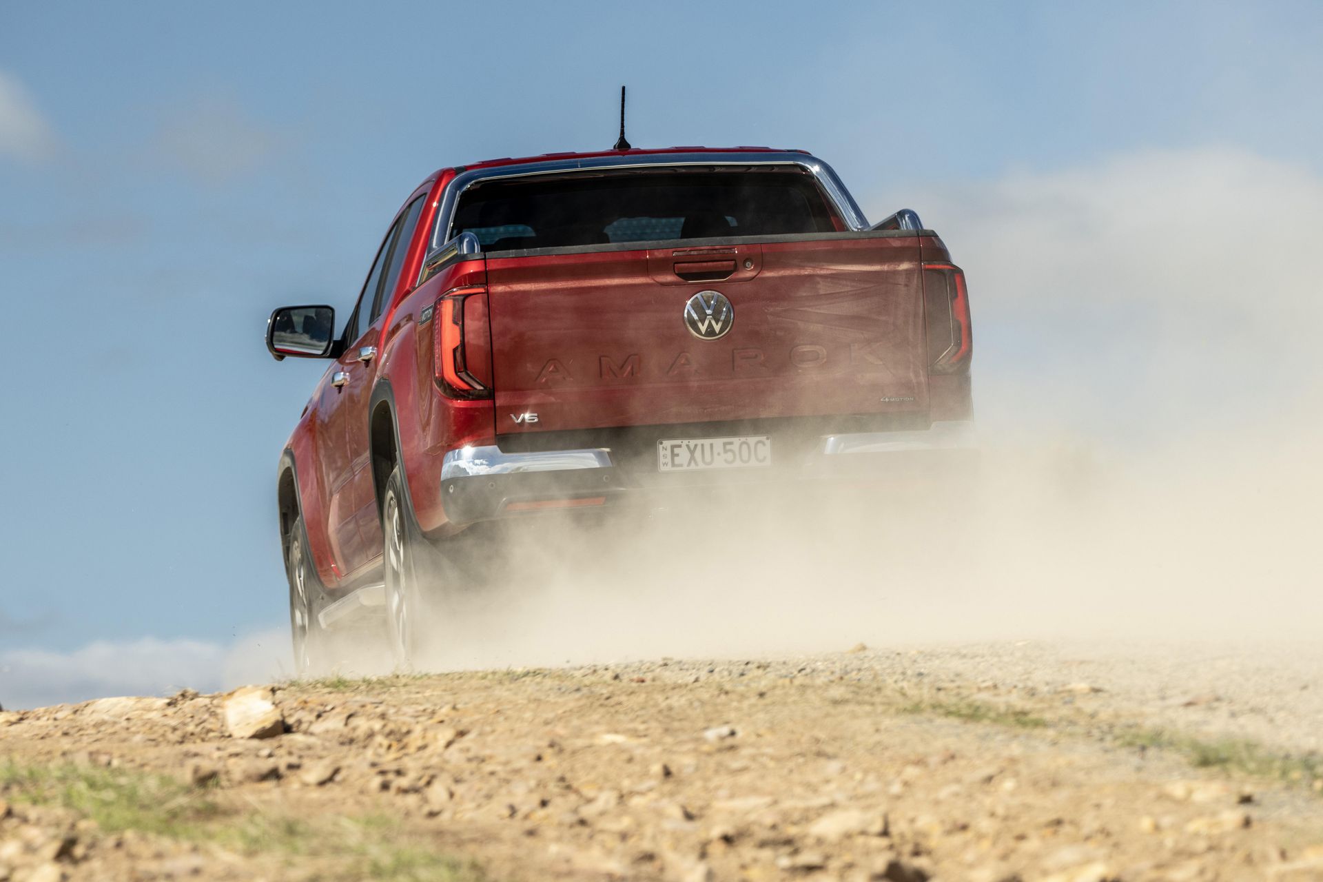 2025 Volkswagen Amarok Life TDI500 review | CarExpert