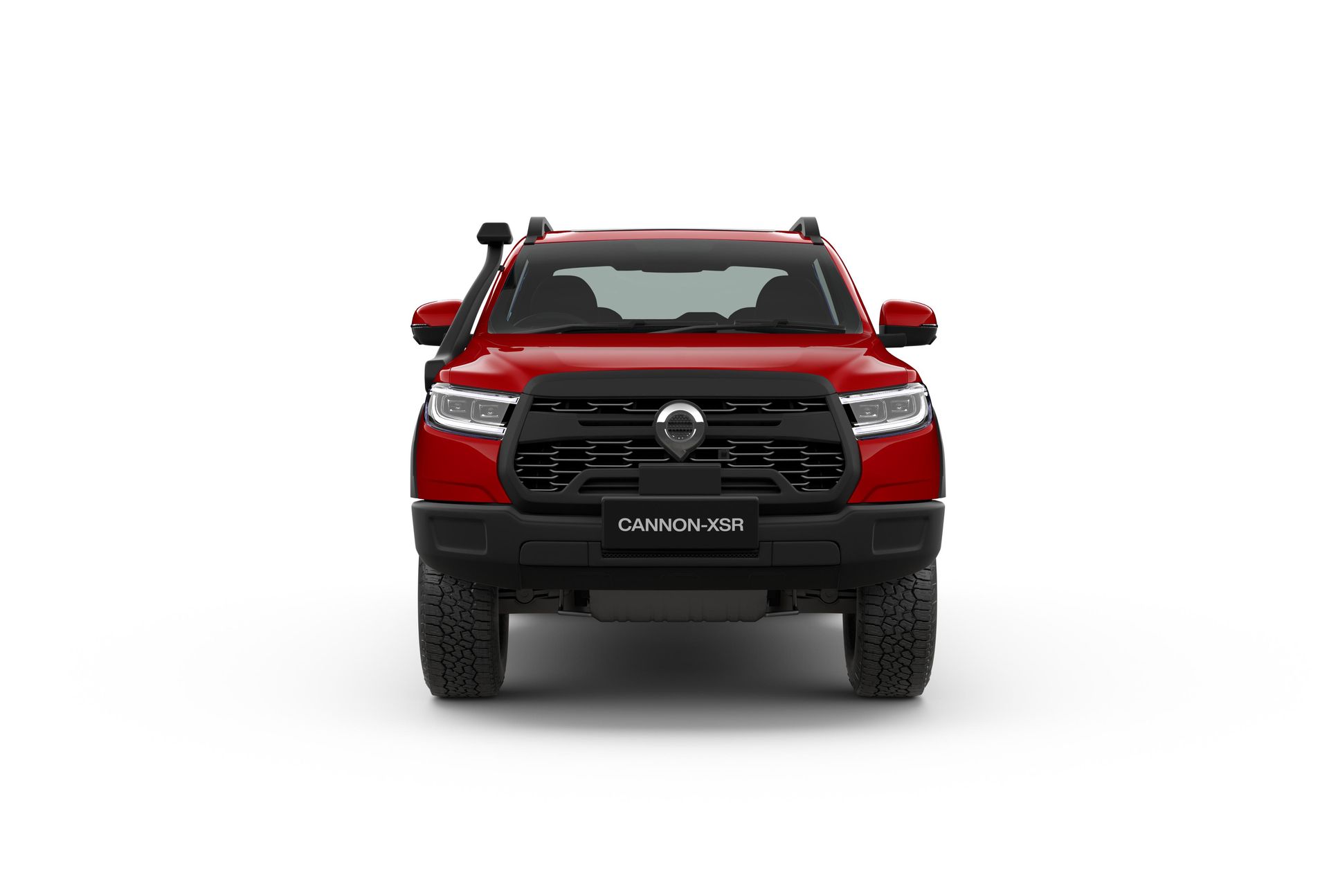 GWM Ute Cannon-XSR: Australia-bound off-road ute aims at HiLux Rogue ...