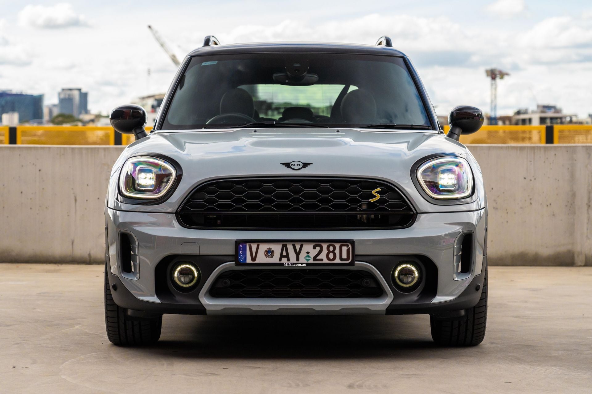 2023 Mini Countryman Hybrid Untamed Edition review | CarExpert