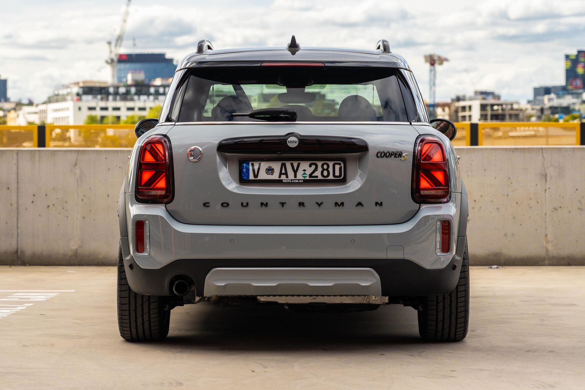 2023 Mini Countryman Hybrid Untamed Edition review | CarExpert