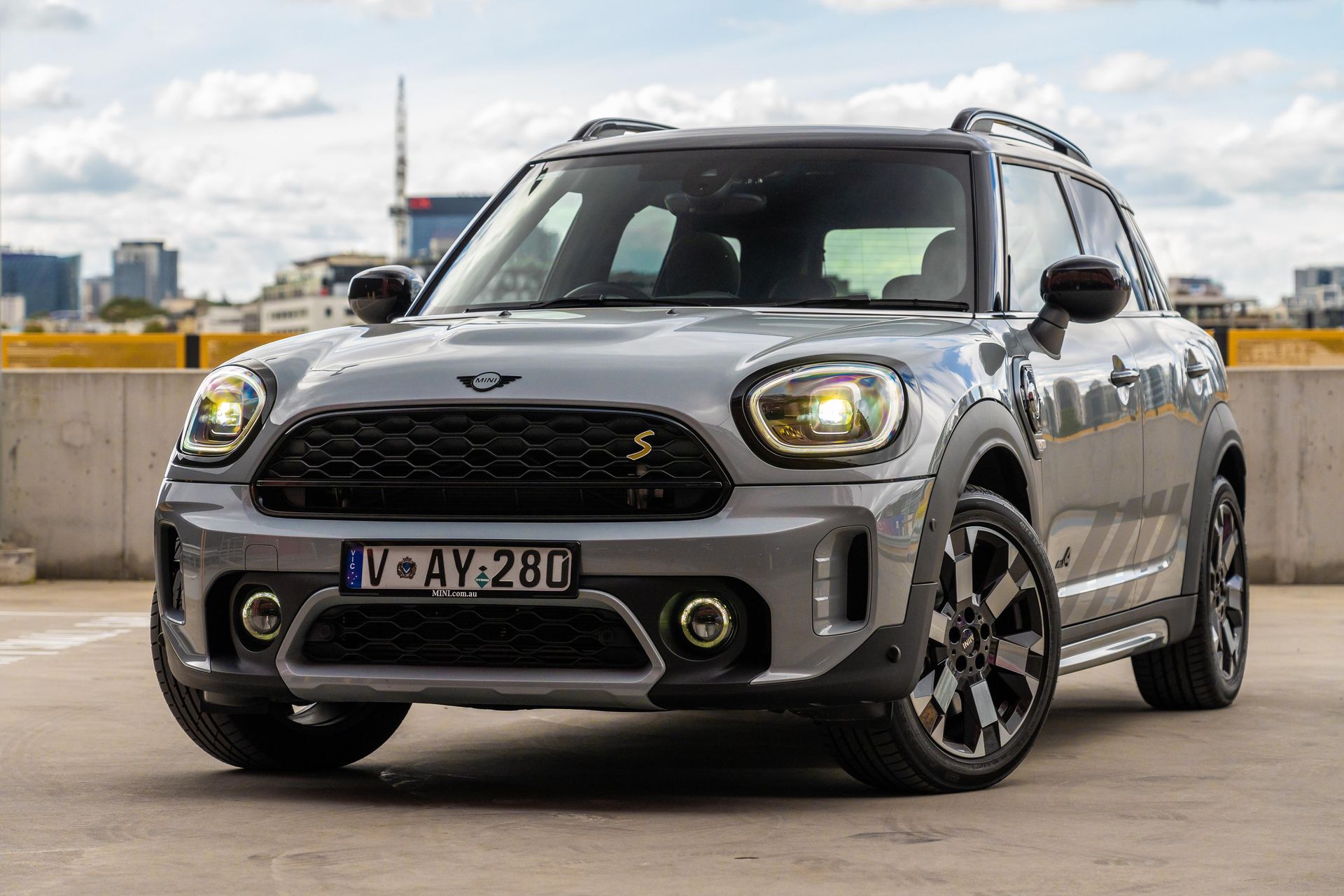 2023 Mini Countryman Hybrid Untamed Edition review | CarExpert